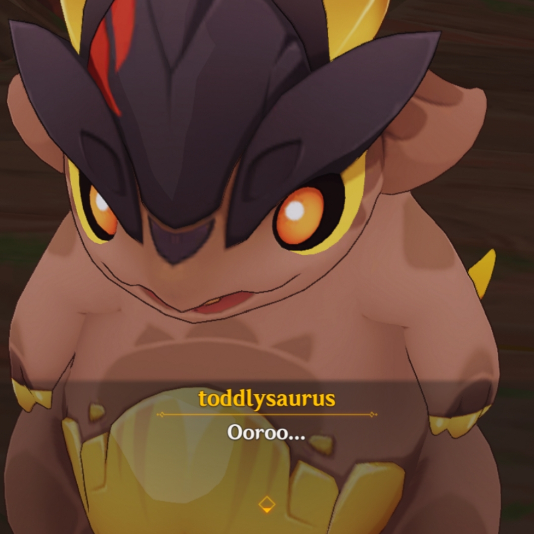 Same toddly same... Let's wait for him together~ Genshin Impact | HoYoLAB