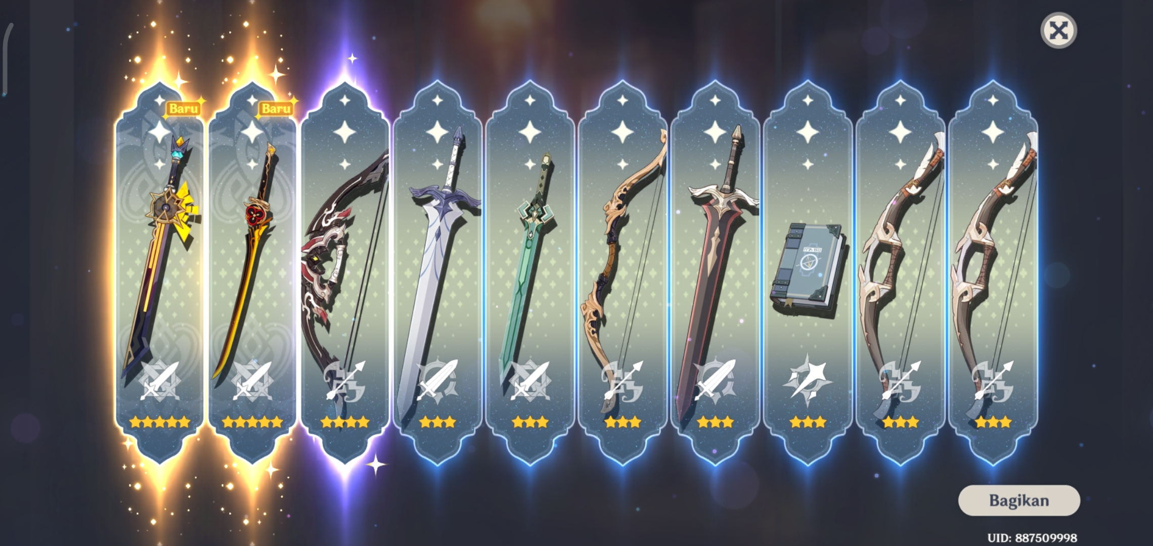 Arigatō.....jd pilih chiori ato xilonen? Genshin Impact | HoYoLAB