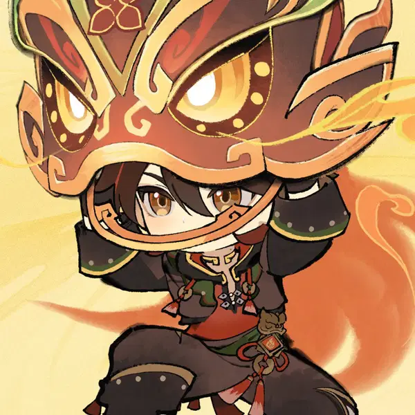 Choose your favorite Pyro main! Genshin Impact | HoYoLAB