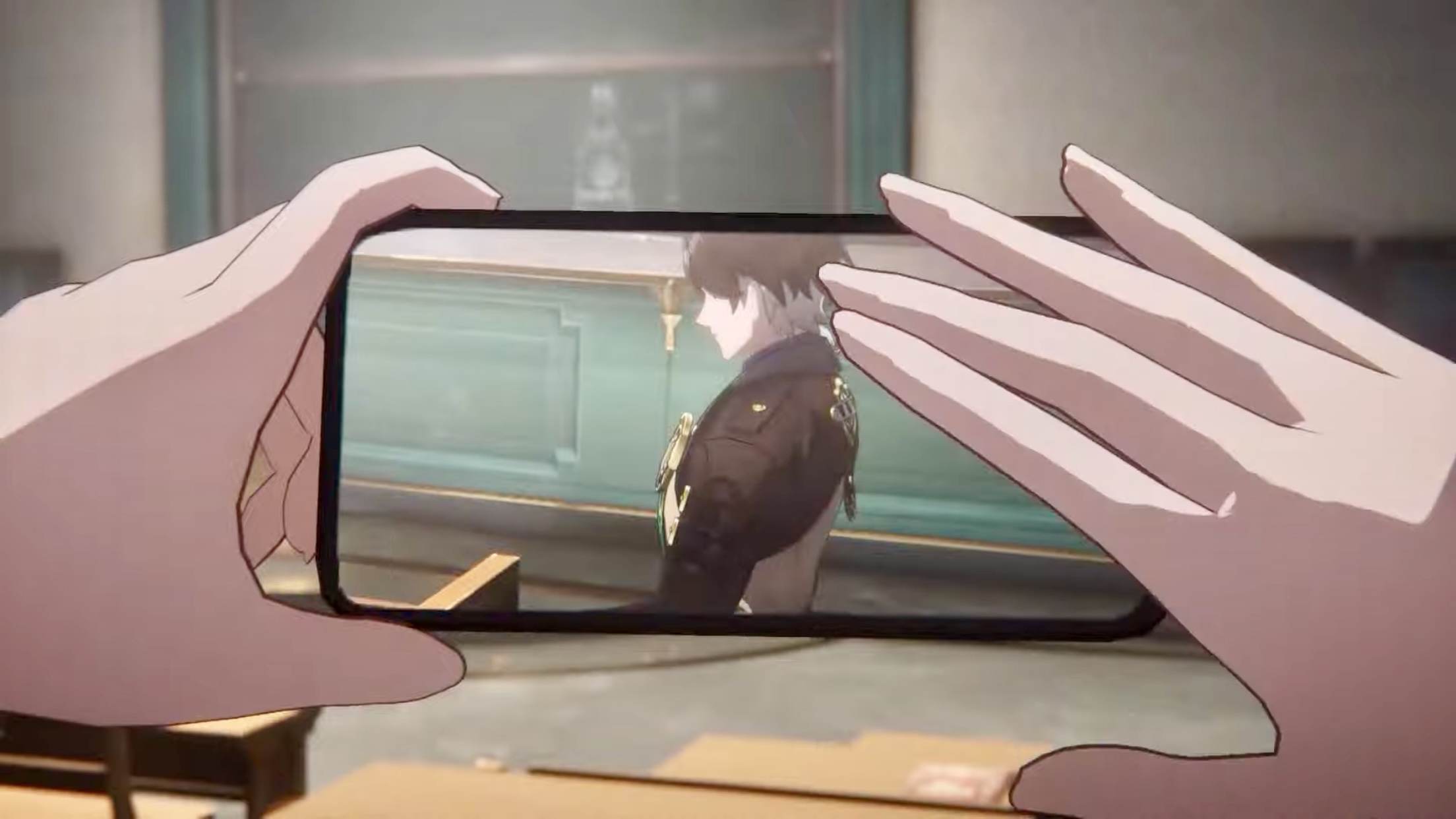 Mr. Reca Looks Playable… and a little like Zhongli — v2.6 teaser and ...