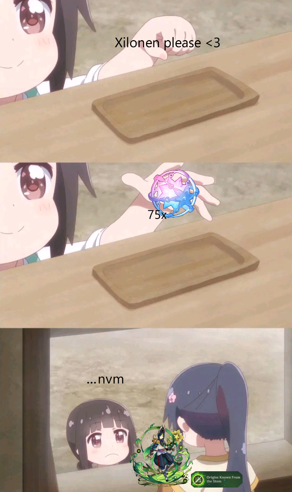 How my Xilonen pulls went: Genshin Impact | HoYoLAB