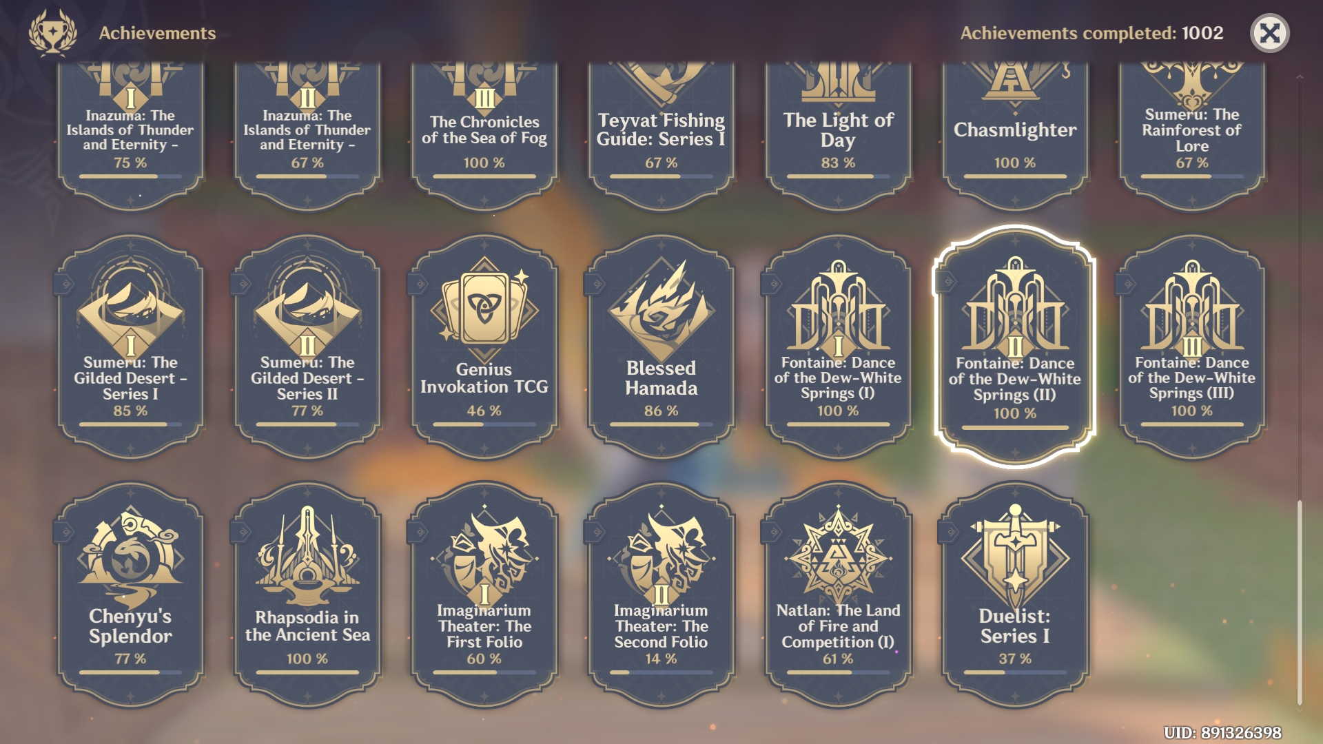 Weekly Genshin 11 Genshin Impact | HoYoLAB