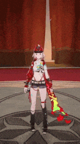 WHOS PULLIN 4 RAPPA CUZ I AM Honkai: Star Rail | HoYoLAB