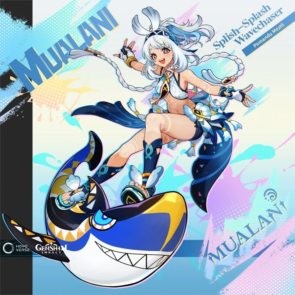 natlan characters and their animal constellations! Genshin Impact | HoYoLAB