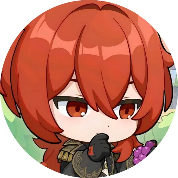 i love diluc Genshin Impact | HoYoLAB
