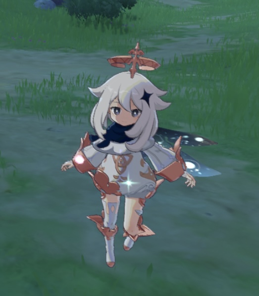 Is Paimon the unknown god sister?! Genshin Impact | HoYoLAB