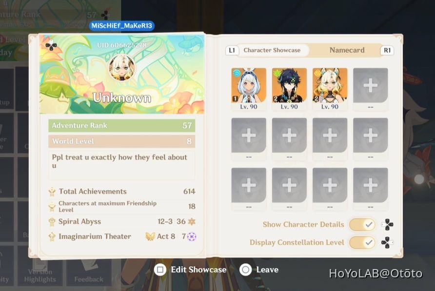 My journey to getting every natlan character Genshin Impact | HoYoLAB