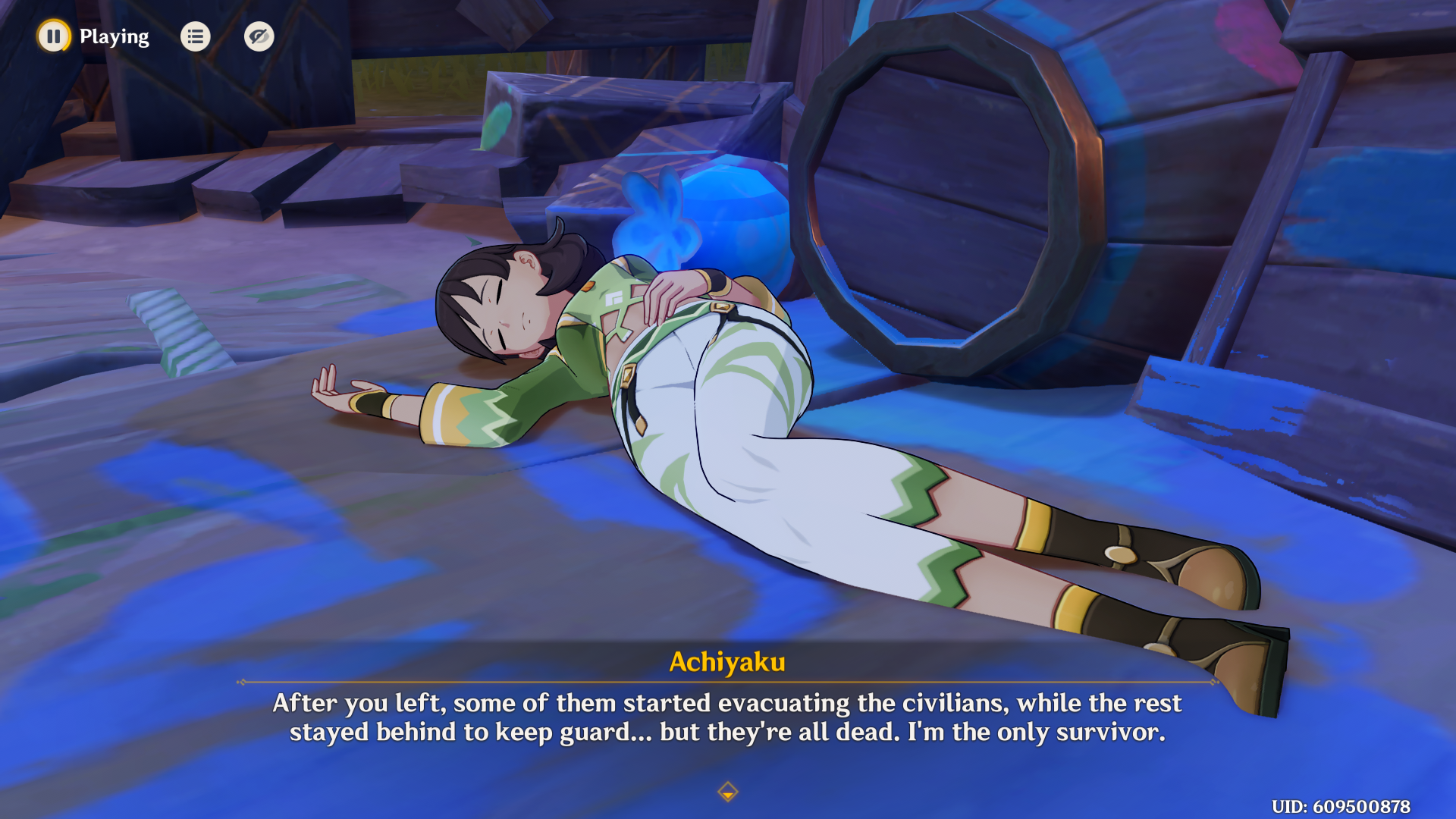 Natlan war is big sad (slight spoiler idk) Genshin Impact | HoYoLAB