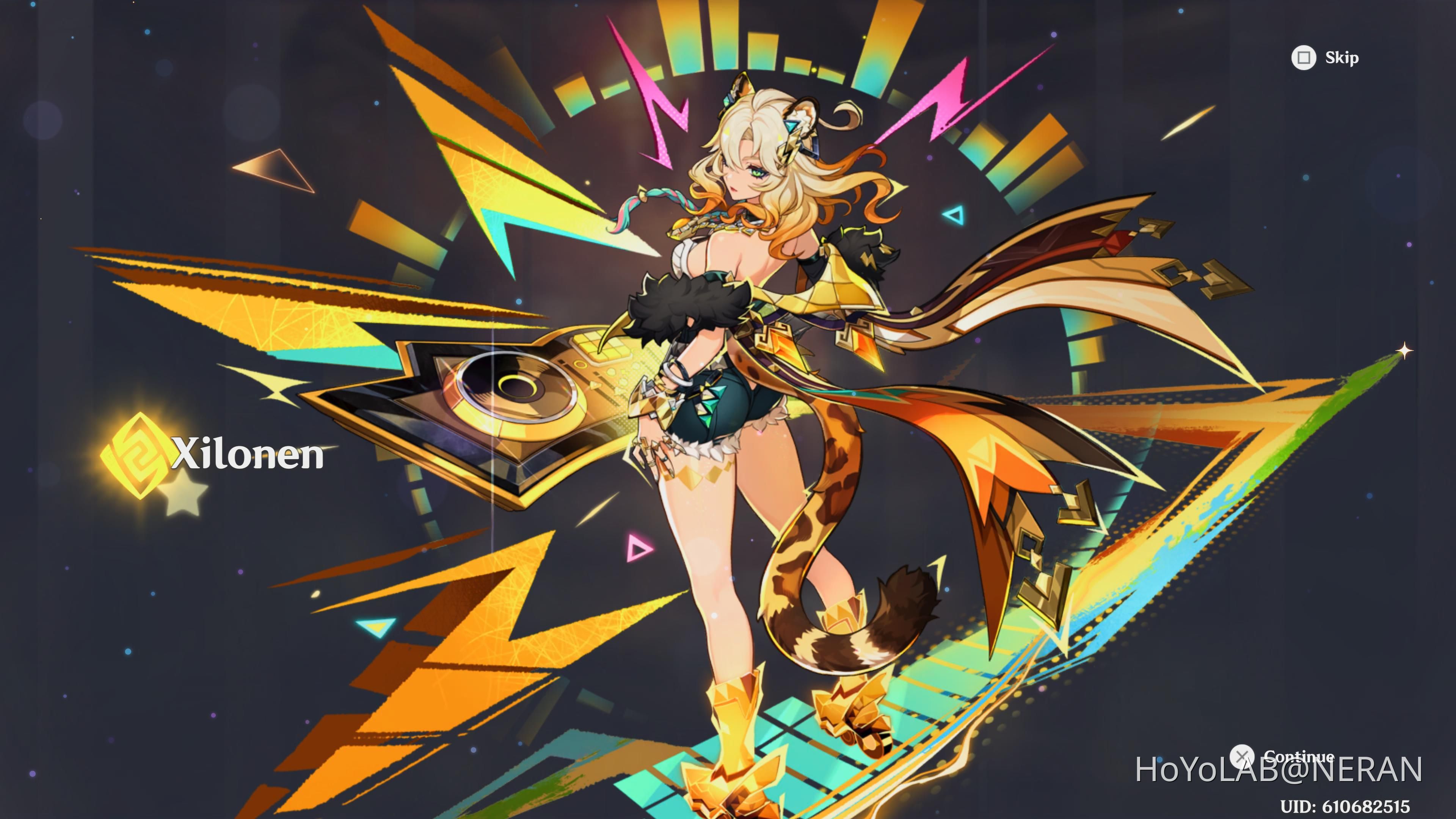 "XILONEN CAME HOME AT 36th PULLS!" Genshin Impact | HoYoLAB