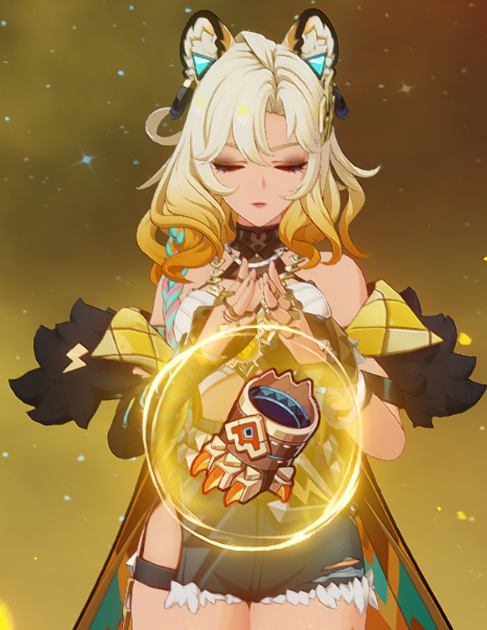 Mommy Xilonen DPS In Natlan Map Is Real 🫰 Genshin Impact | HoYoLAB