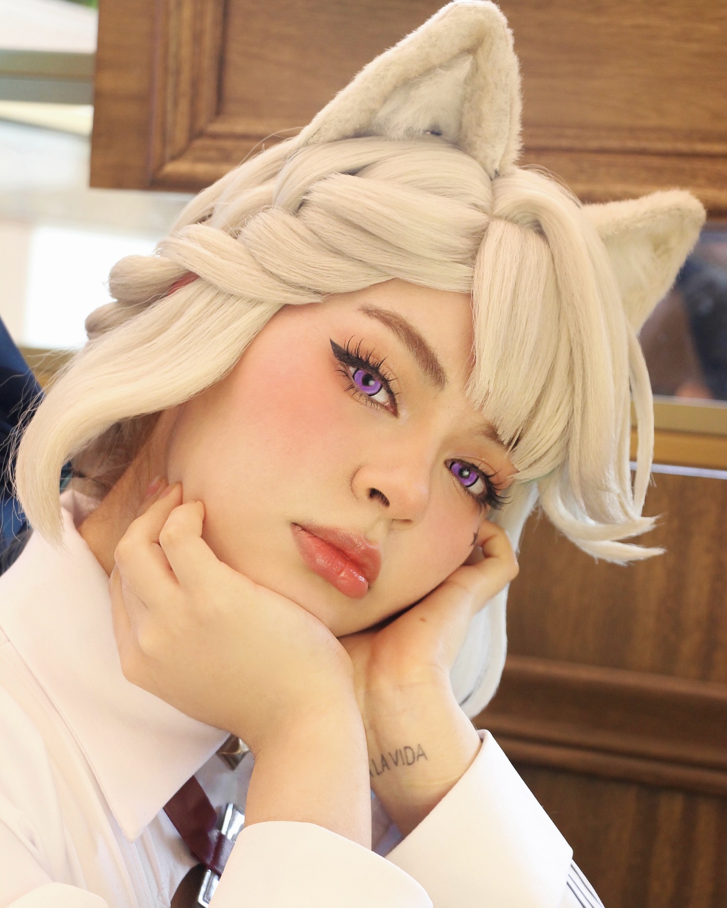 Lynette Cosplay Genshin Impact | HoYoLAB