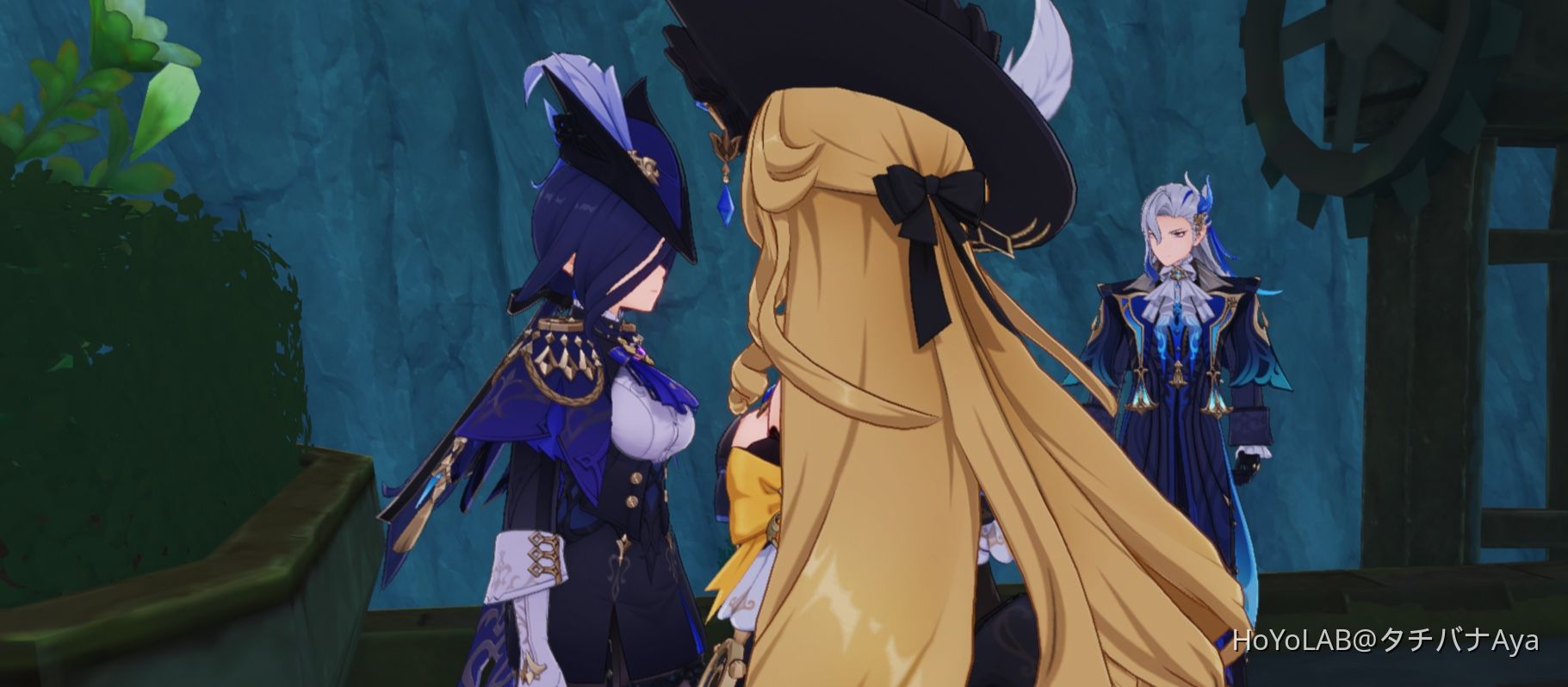 Clorivia Genshin Impact | HoYoLAB