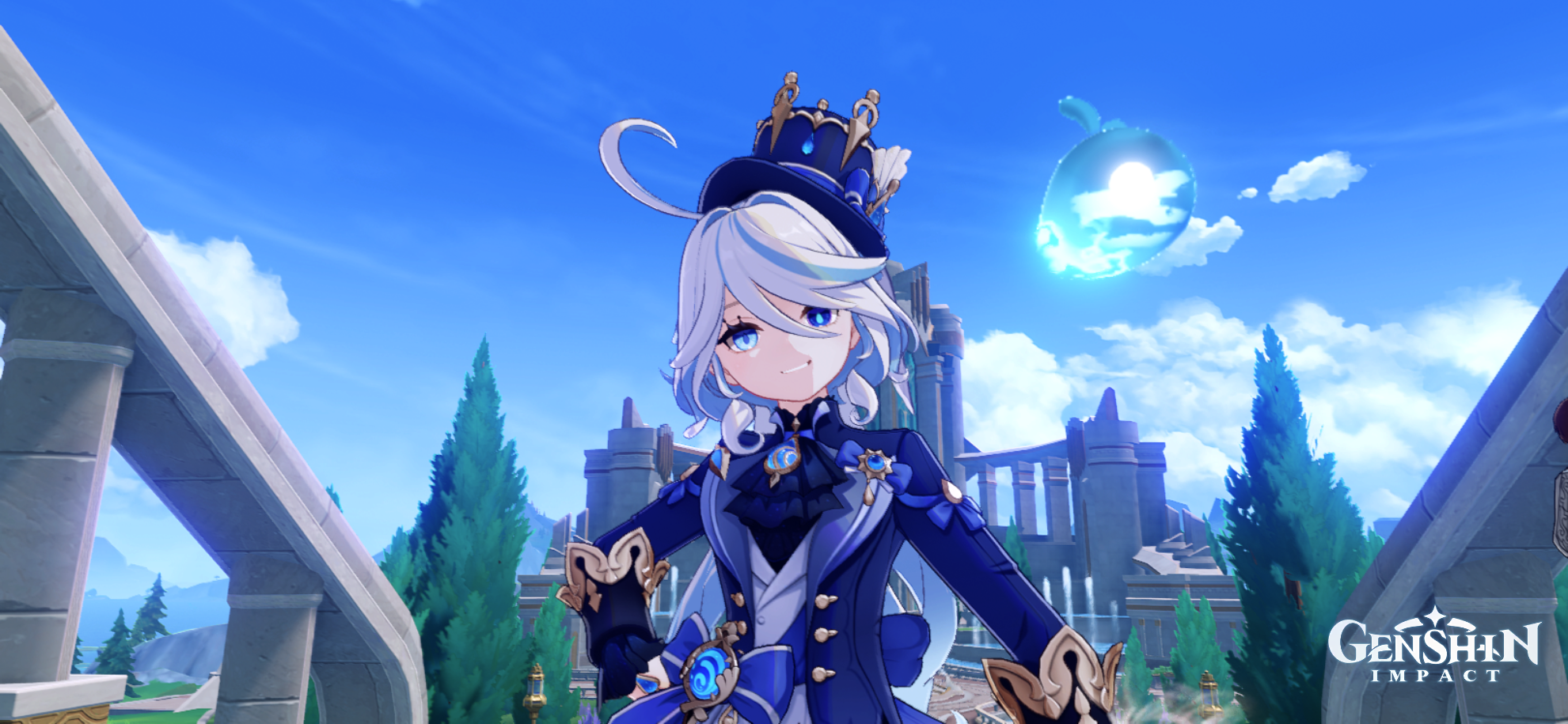 Happy birthday Furina! Genshin Impact | HoYoLAB