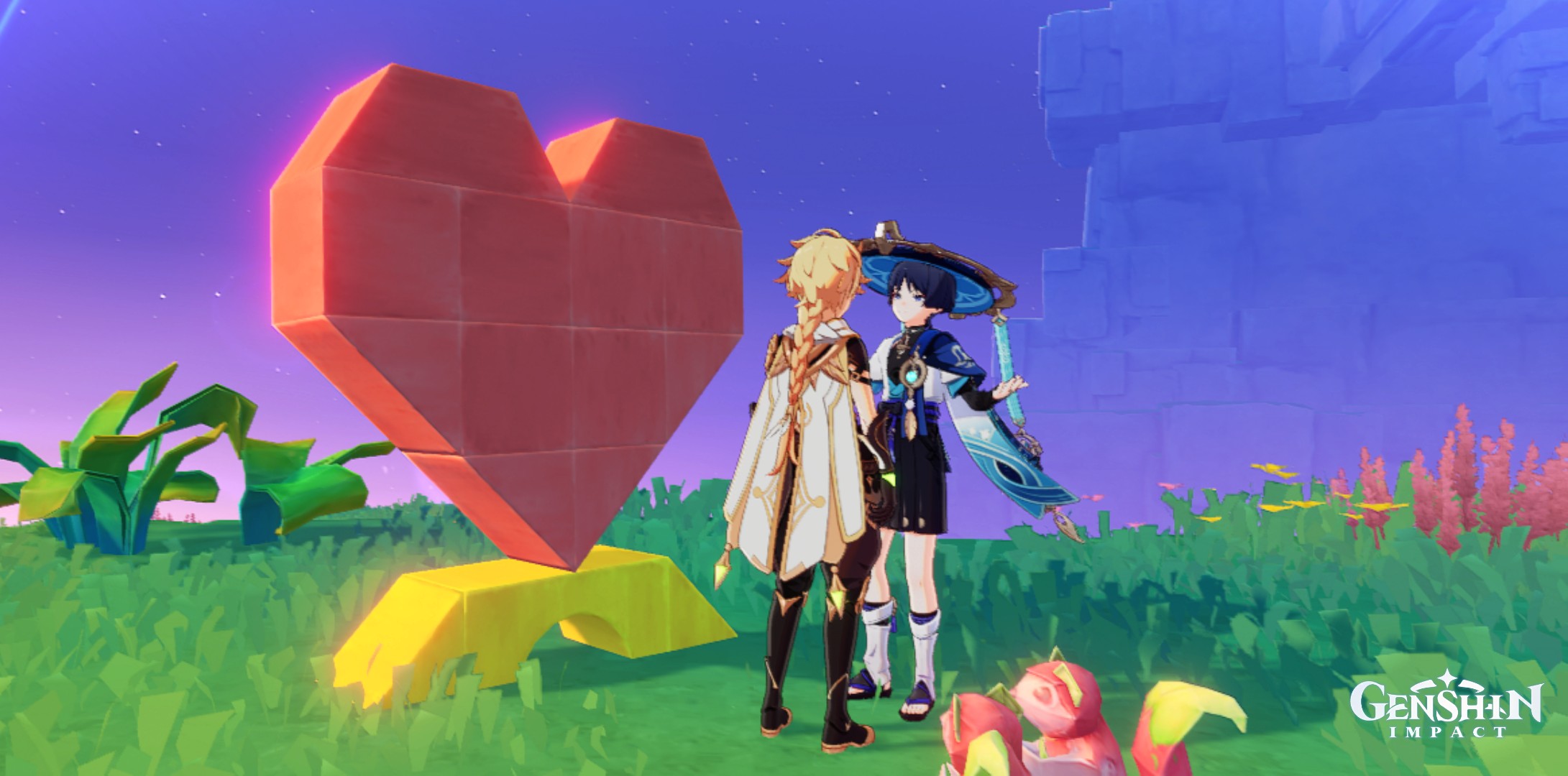 Scaraether Genshin Impact | HoYoLAB