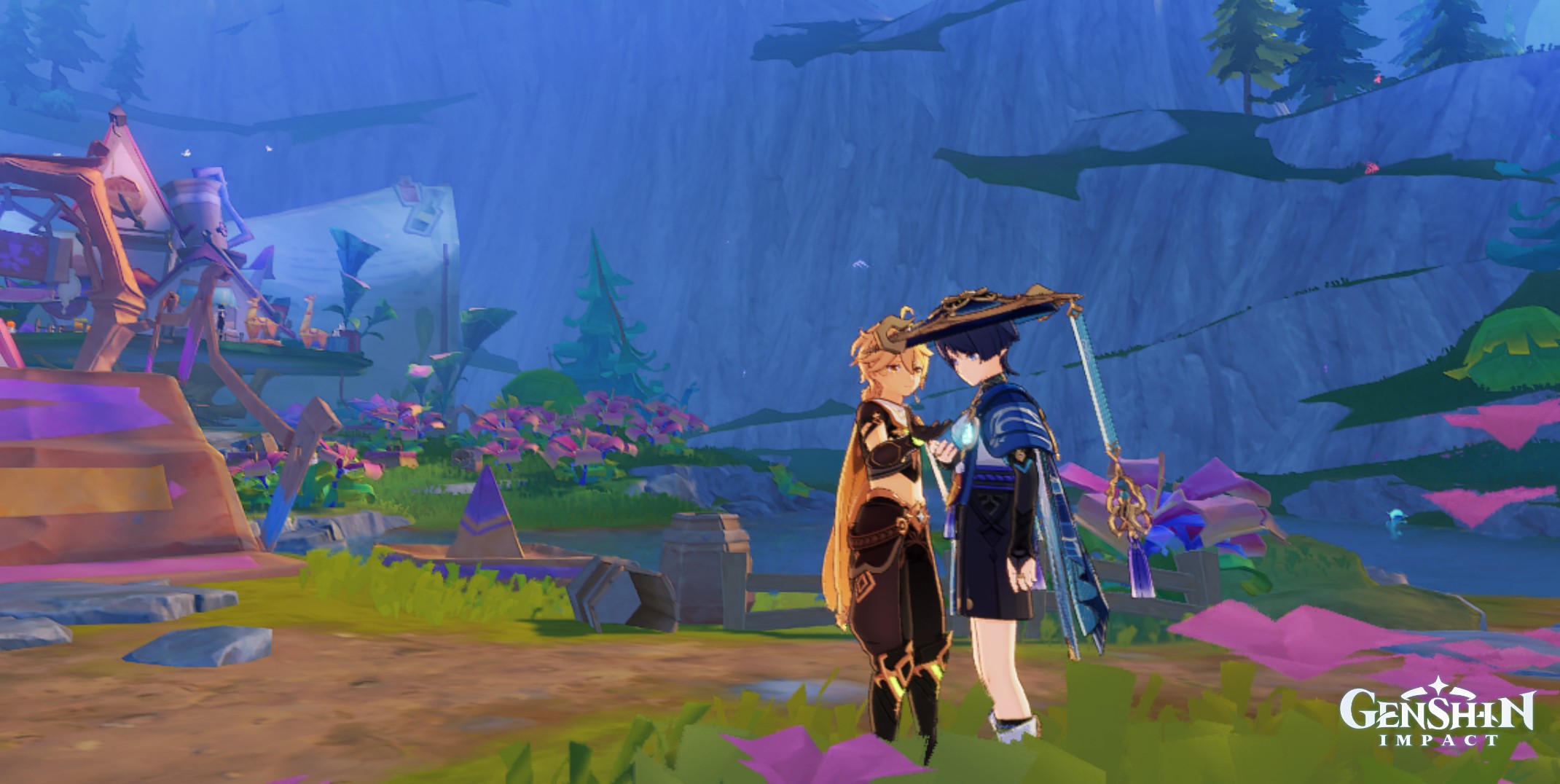 [2] Scaraether Genshin Impact | HoYoLAB