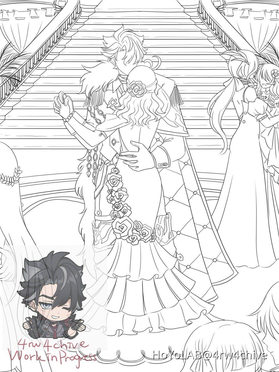 tw: selfship Genshin Impact | HoYoLAB
