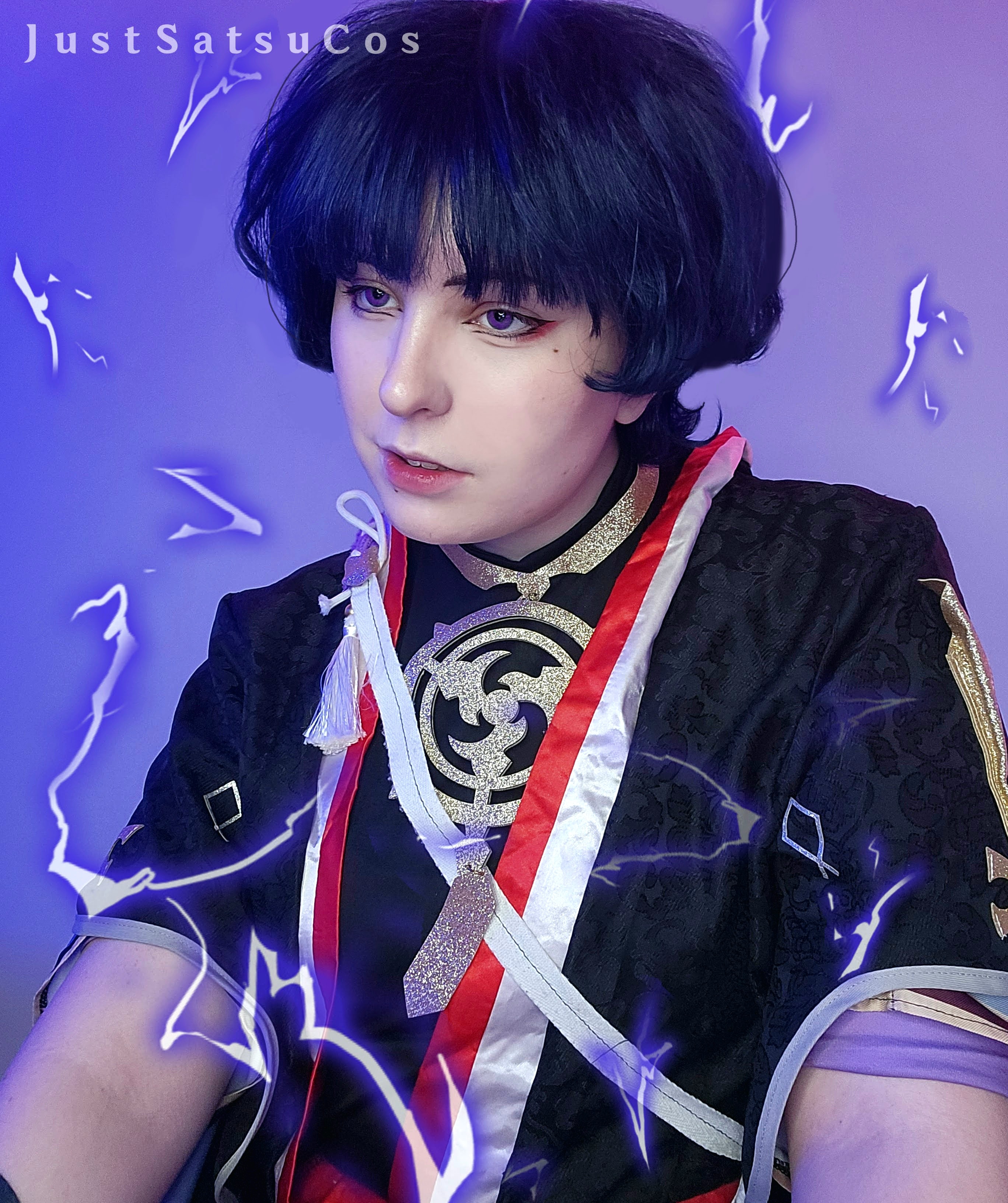 My scaramouche cosplay