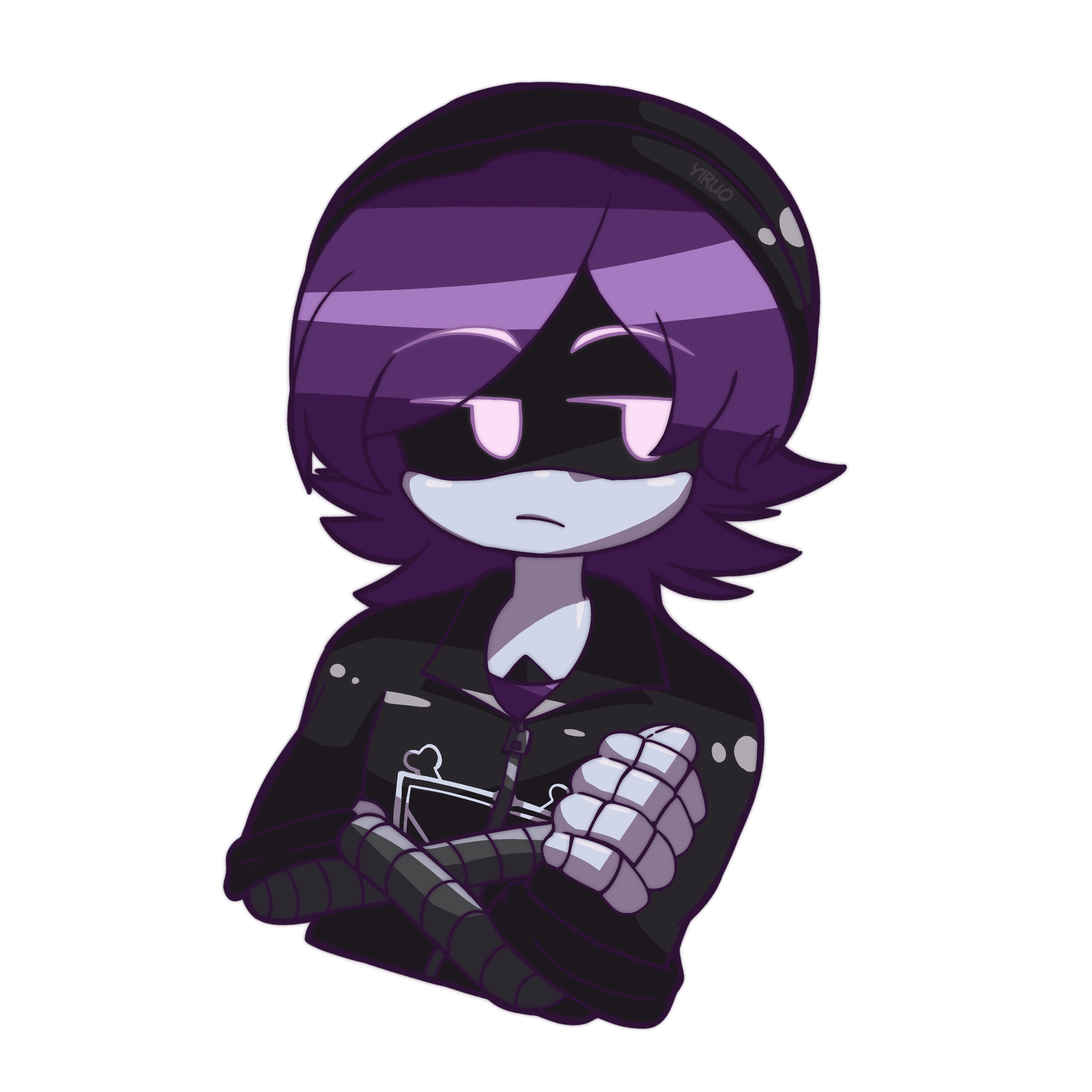 💜UZI🖤 | HoYoLAB