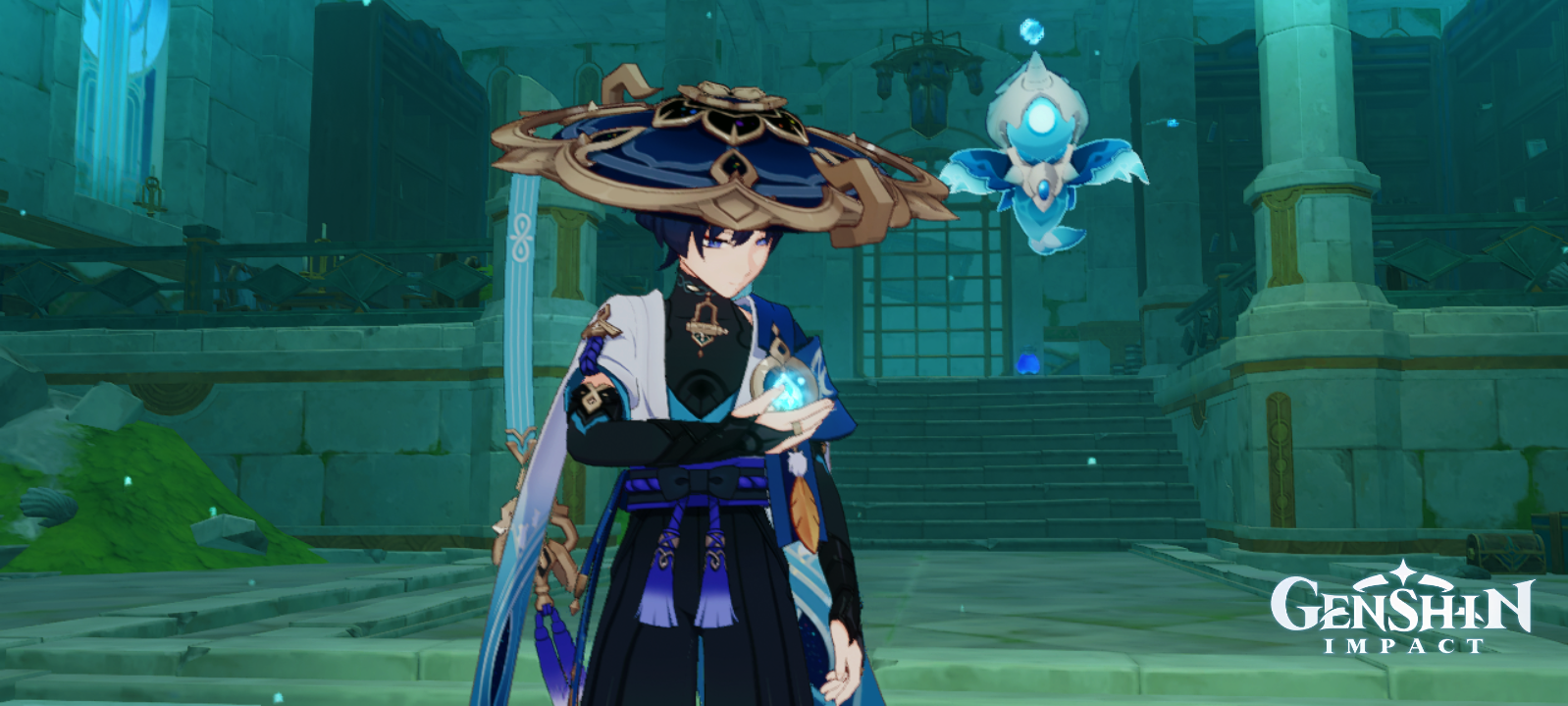 wan-chan adventure ☁️ Genshin Impact | HoYoLAB