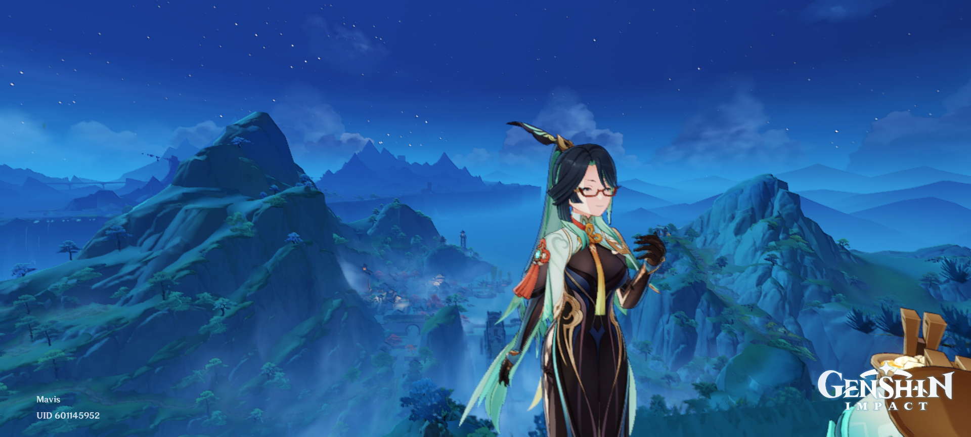 Señora Xianyun Genshin Impact | HoYoLAB