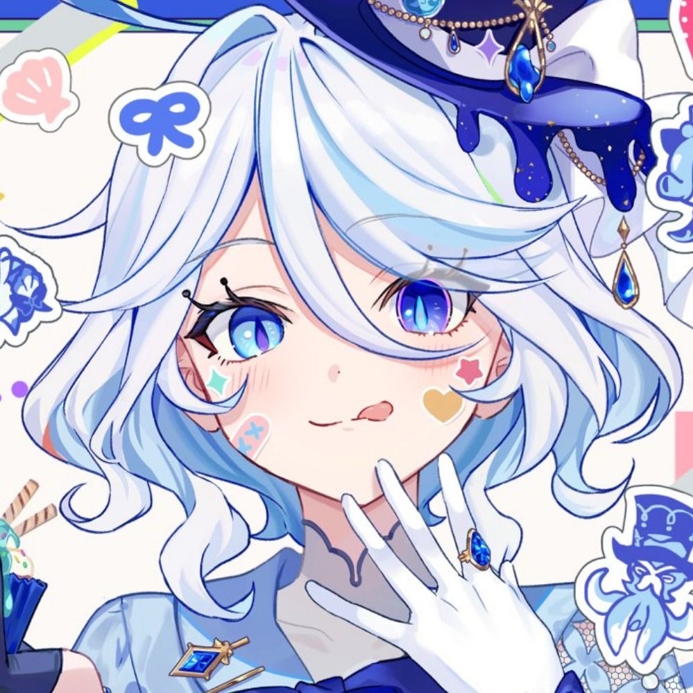 HAPPY BIRTHDAY FURINA Genshin Impact | HoYoLAB