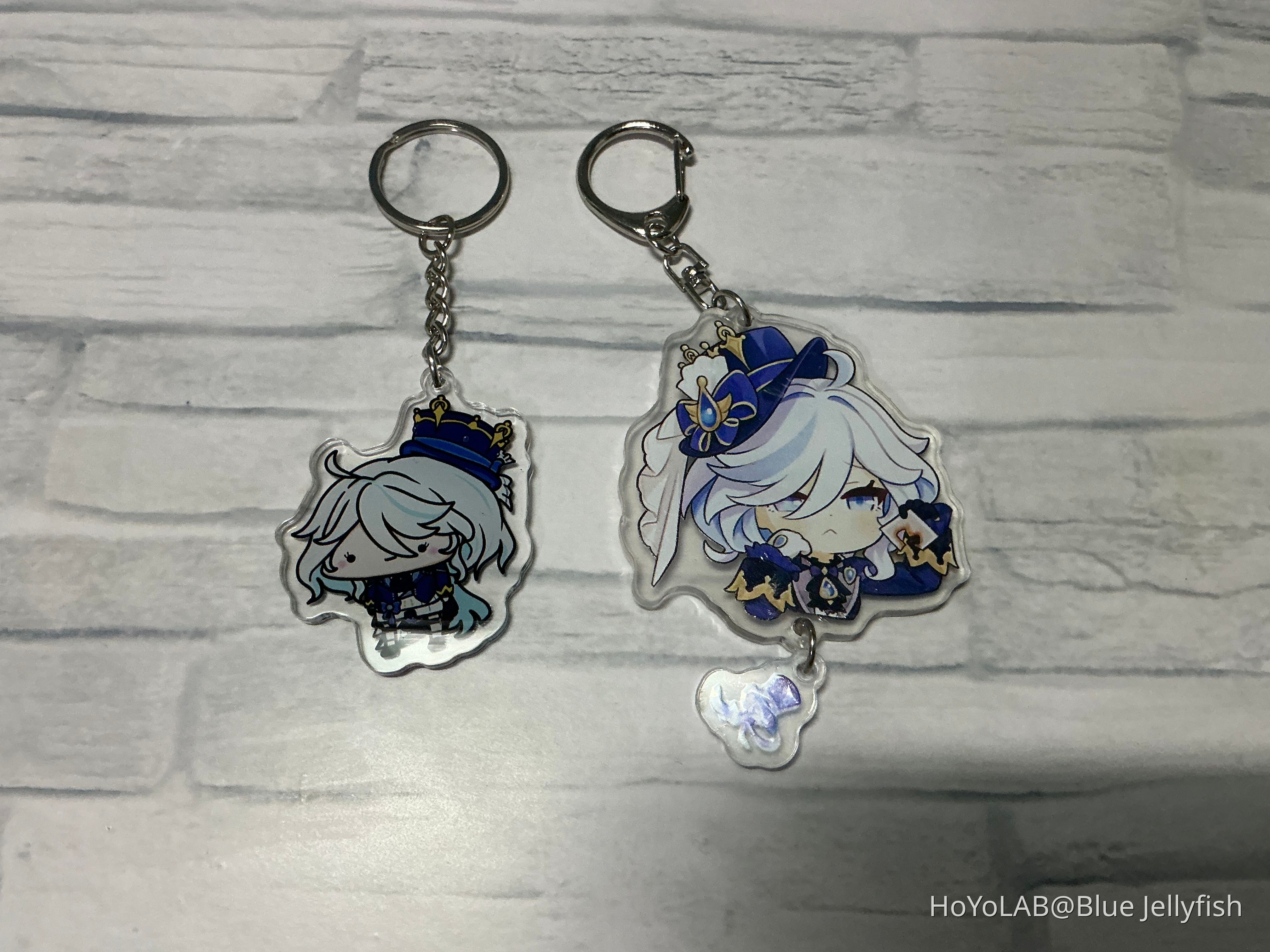 Went to buy a book came back with Furina merch Genshin Impact | HoYoLAB