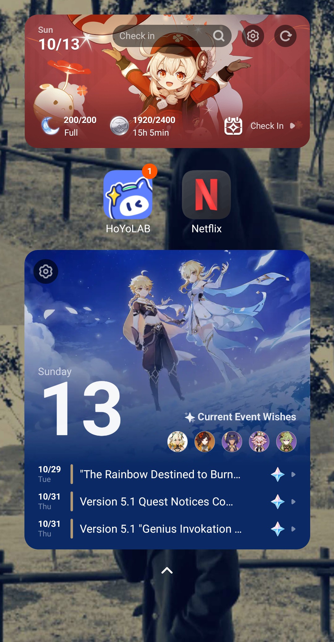 i have returned with em badge posts Genshin Impact | HoYoLAB