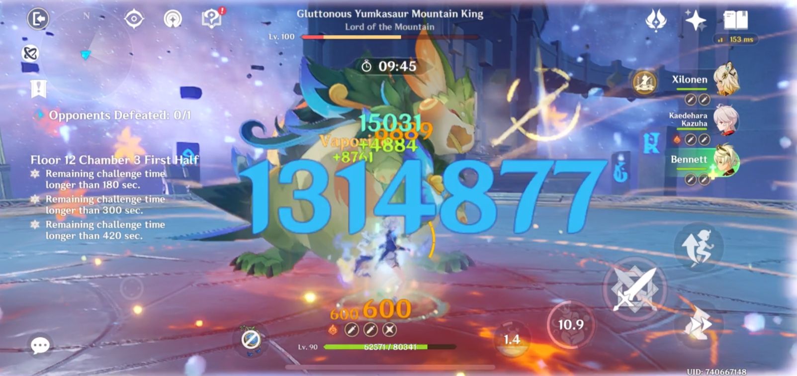 🎂 🎂 🎈 🎈🎉🎉 Furina showcase on her special day 💎 Genshin Impact | HoYoLAB