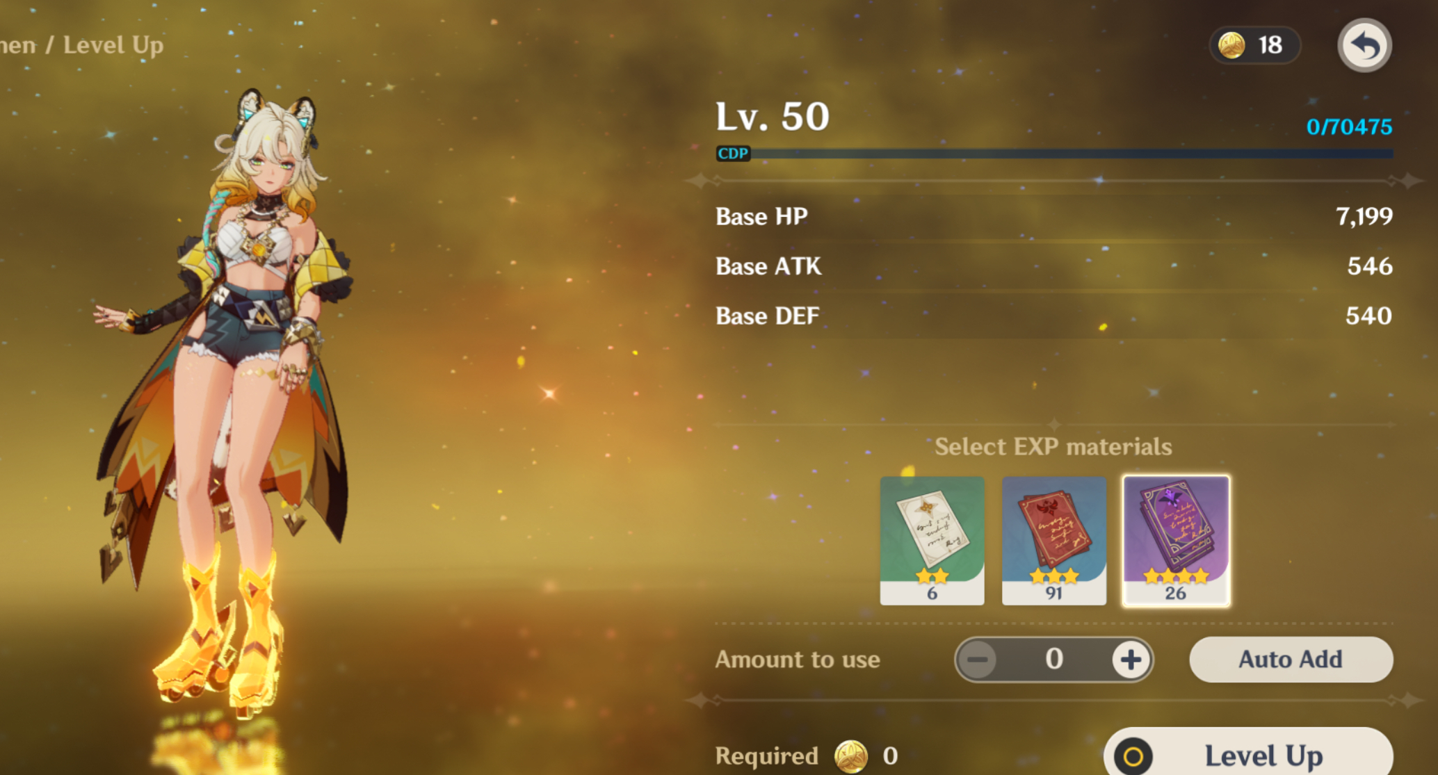 Ah yes I love leveling up characters Genshin Impact | HoYoLAB