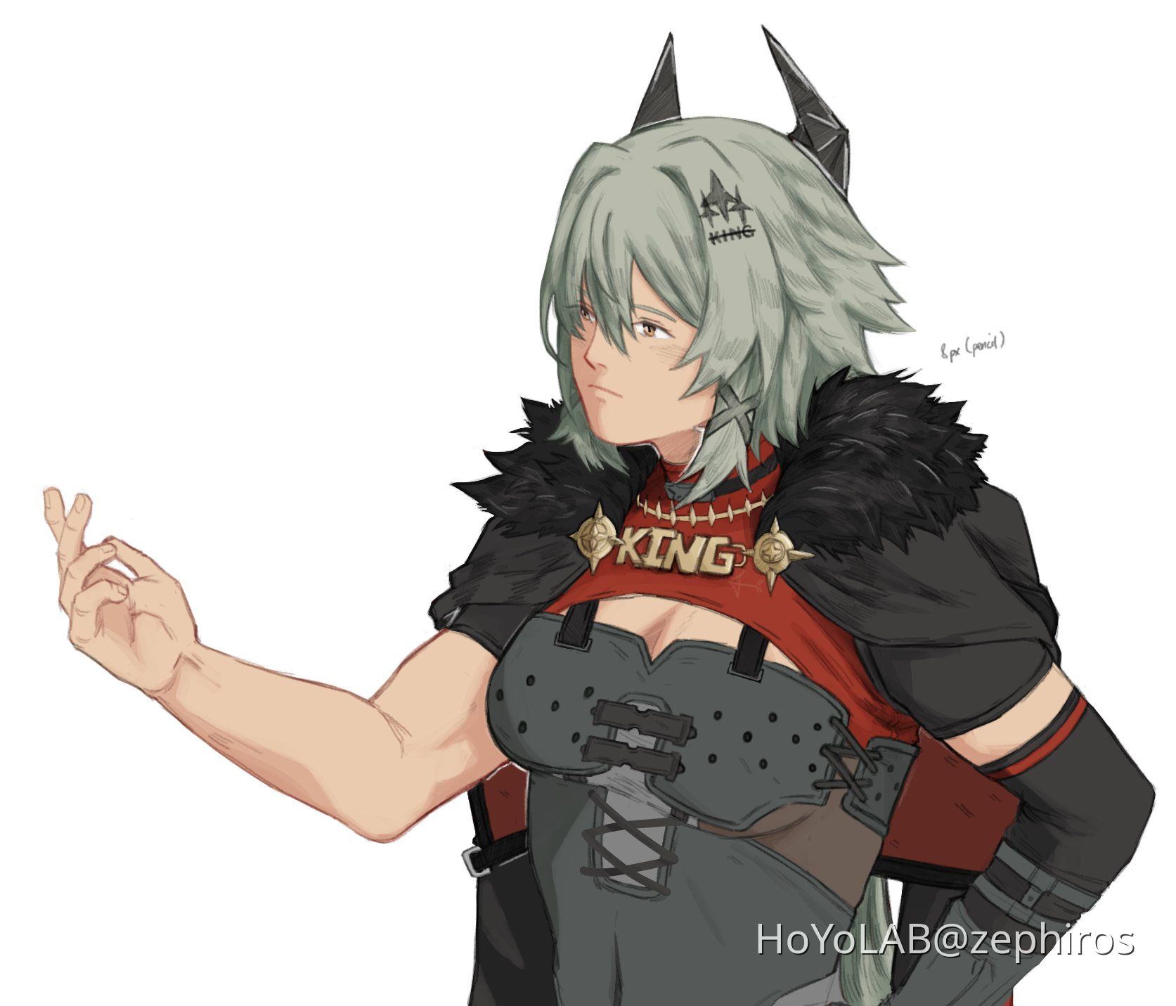 Overlord Zenless Zone Zero | HoYoLAB