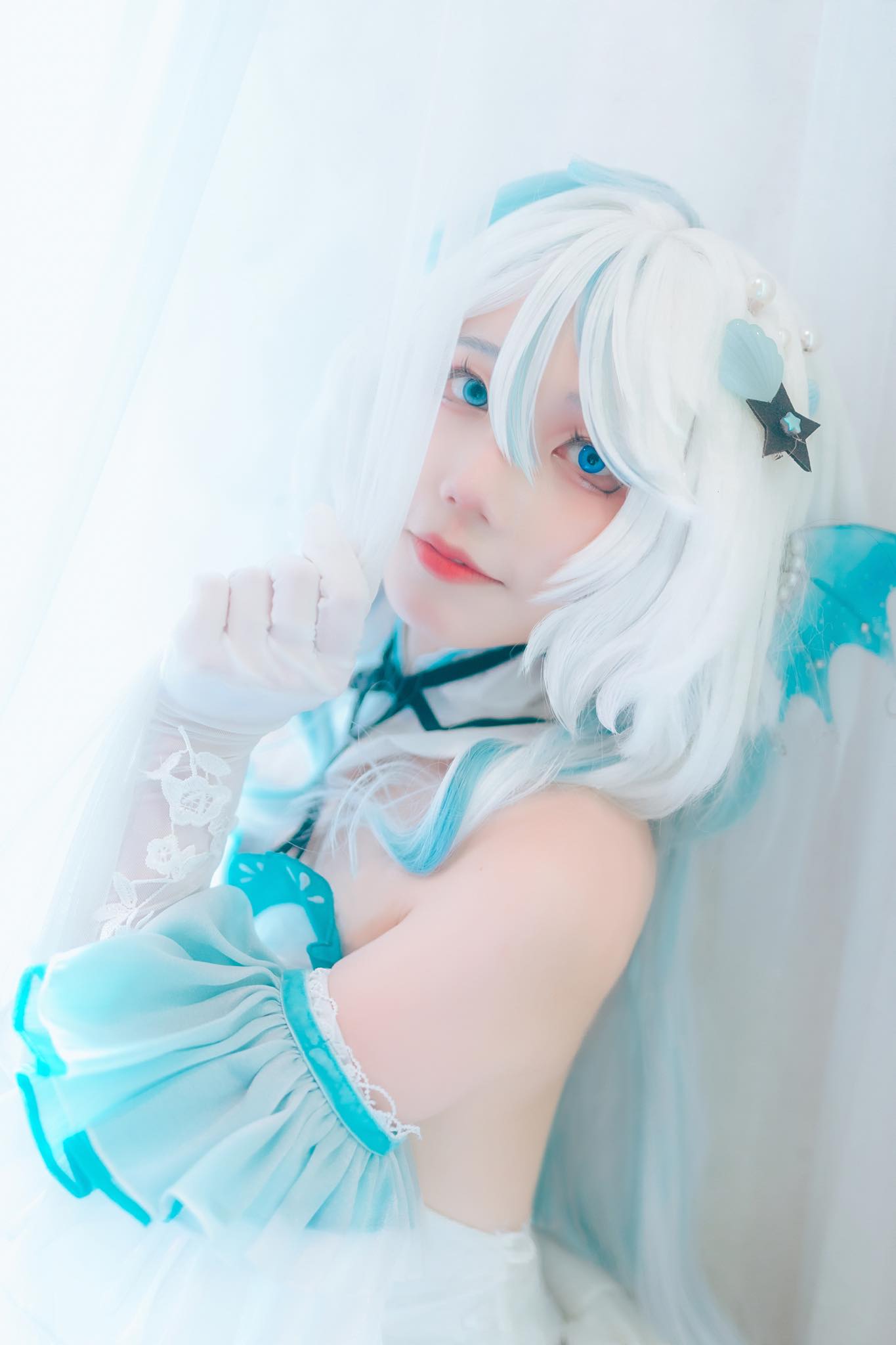 Happy Birthday Furina! (Coser : Gigi 🇹🇭 ) Genshin Impact | HoYoLAB