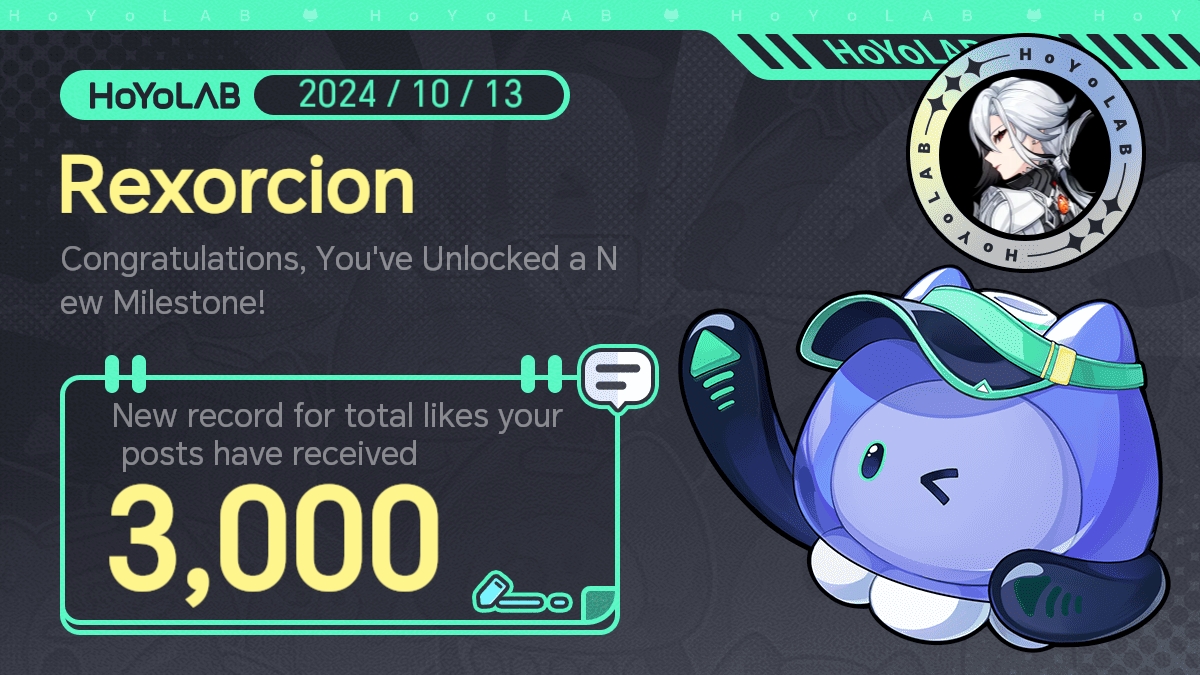 Heeeell yeeeeeah... | HoYoLAB