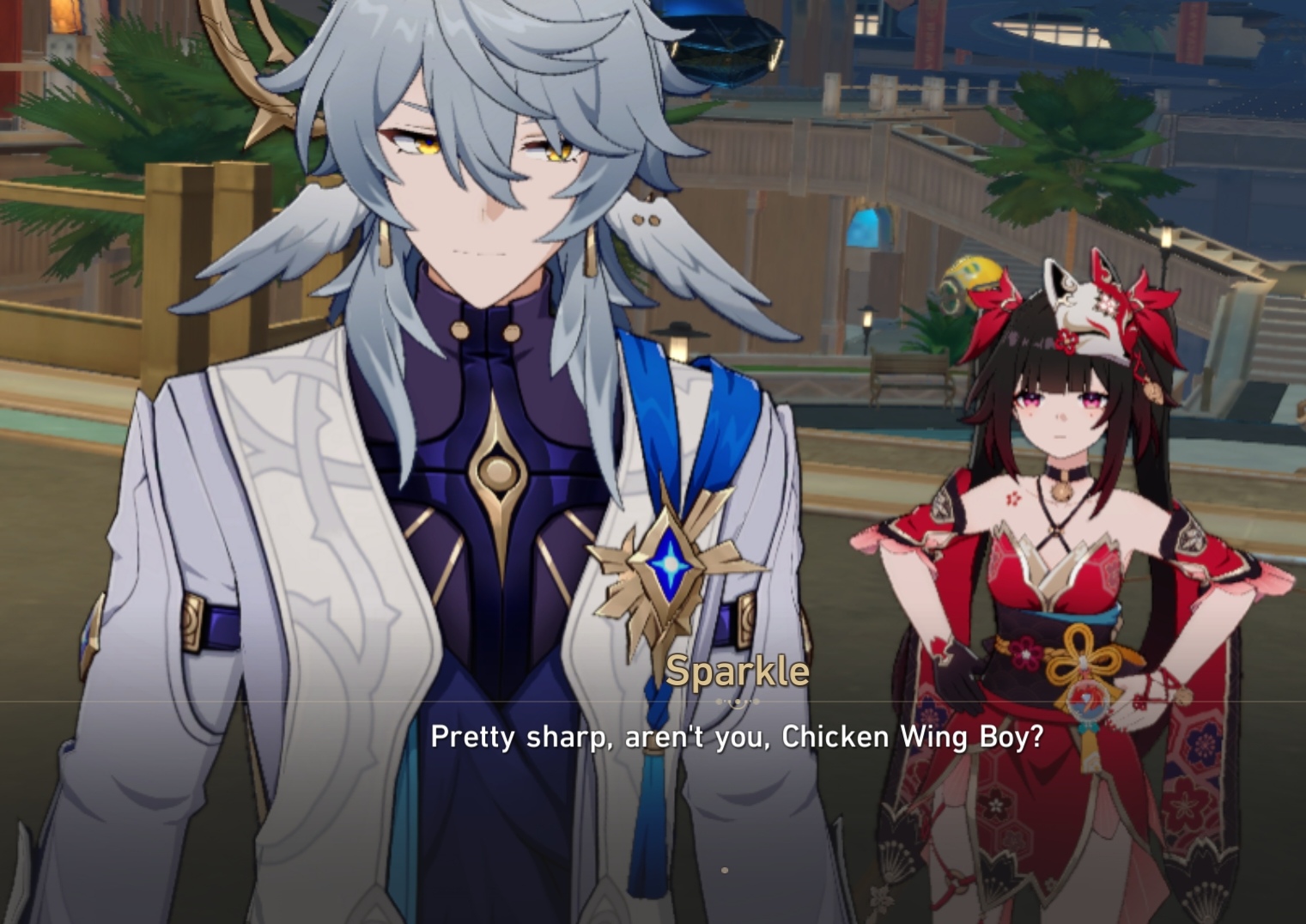 BEST SCENE IN HSR Honkai: Star Rail | HoYoLAB