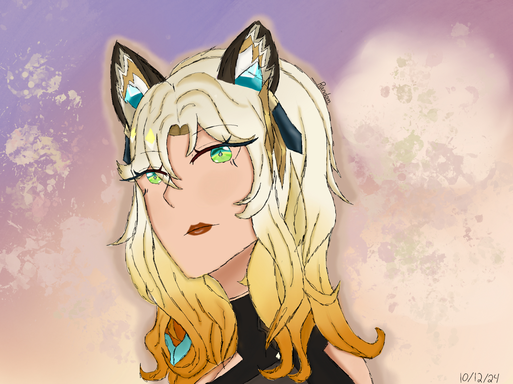 Xilonen~ Genshin Impact | HoYoLAB