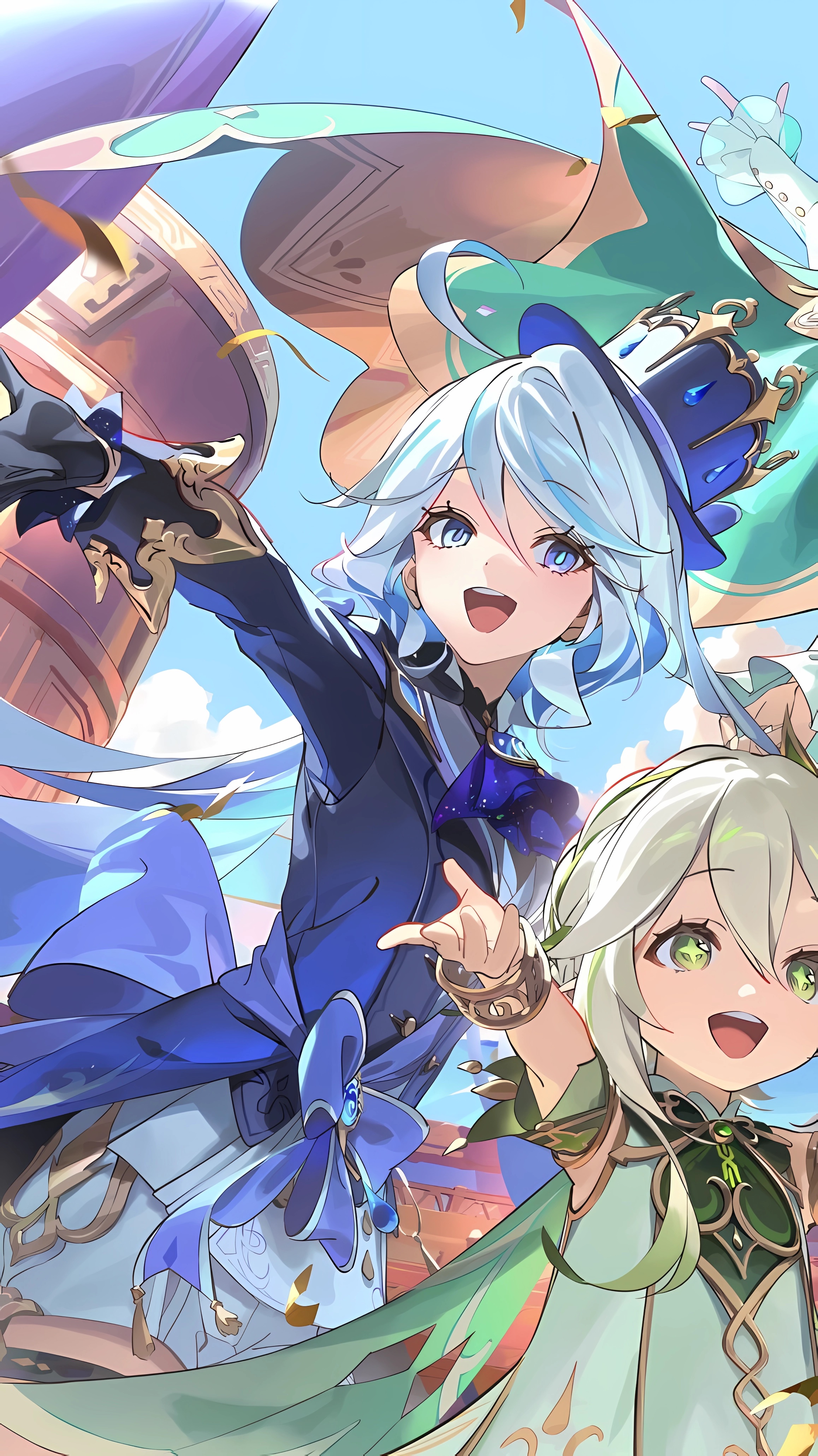 happy birthday furina! Genshin Impact | HoYoLAB