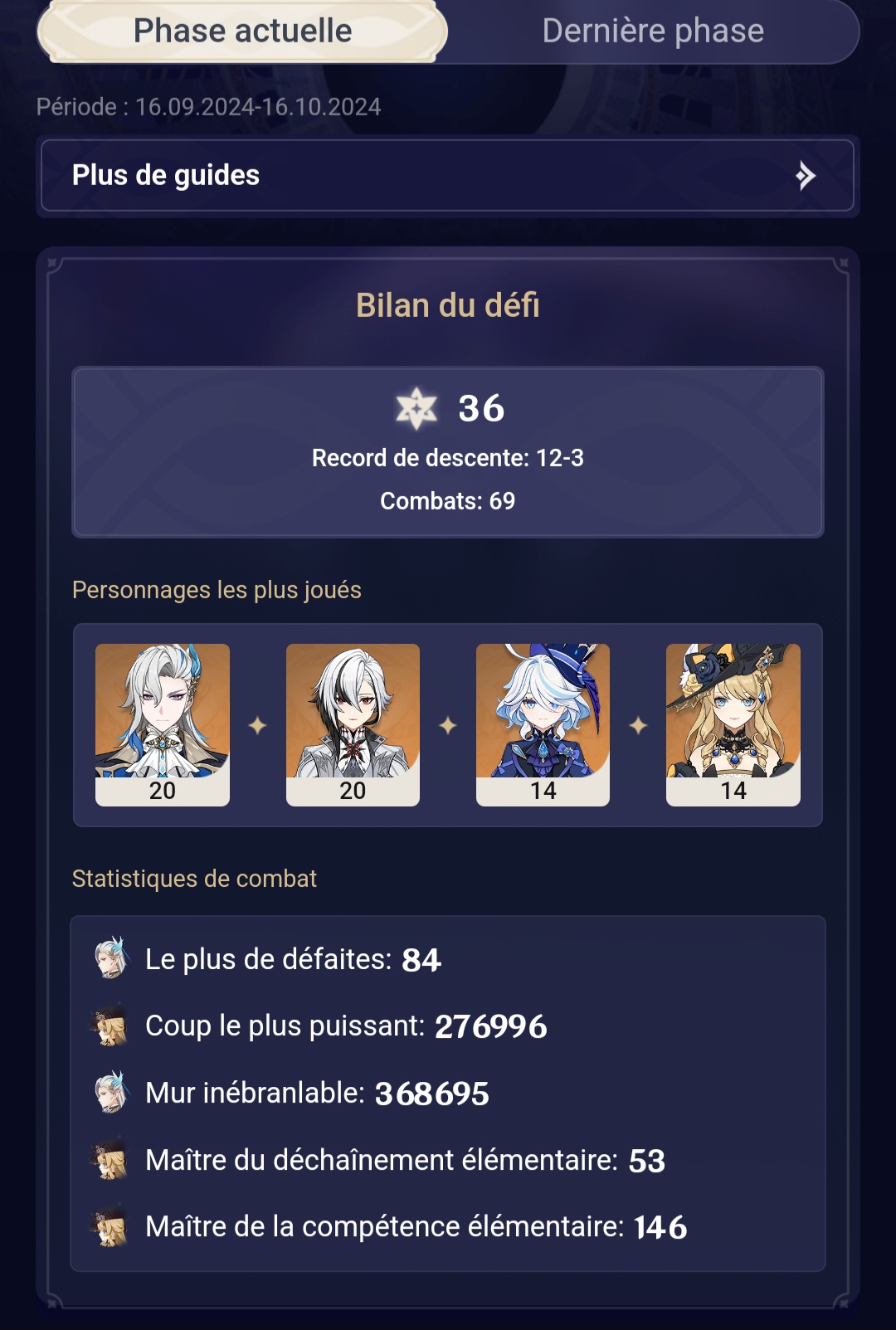 Je suis trop contente Genshin Impact | HoYoLAB