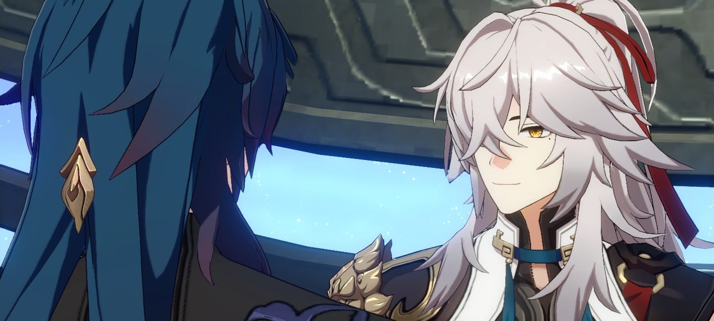 just a random JYR appreciation post Honkai: Star Rail | HoYoLAB