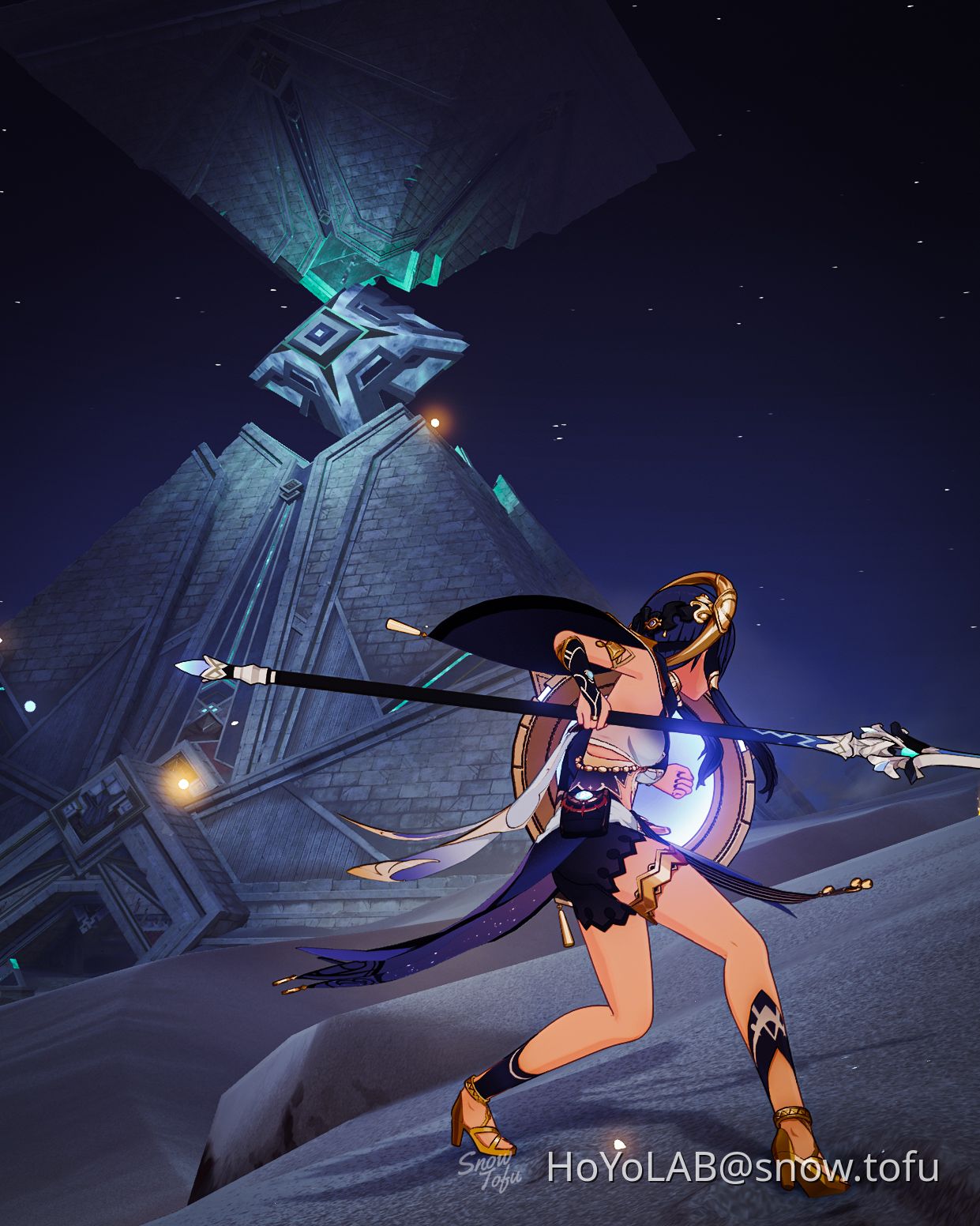 Mementos of Teyvat - Sumeru Genshin Impact | HoYoLAB