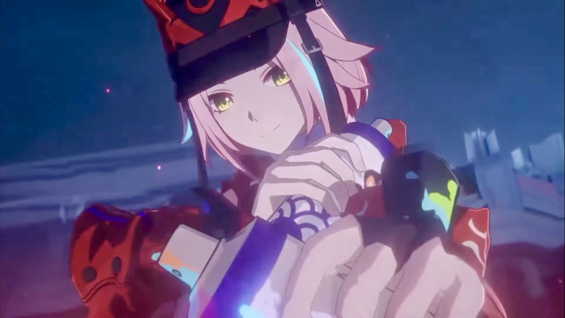 Rappa feels like the best of Naruto and Splatoon combined… and possibly ...