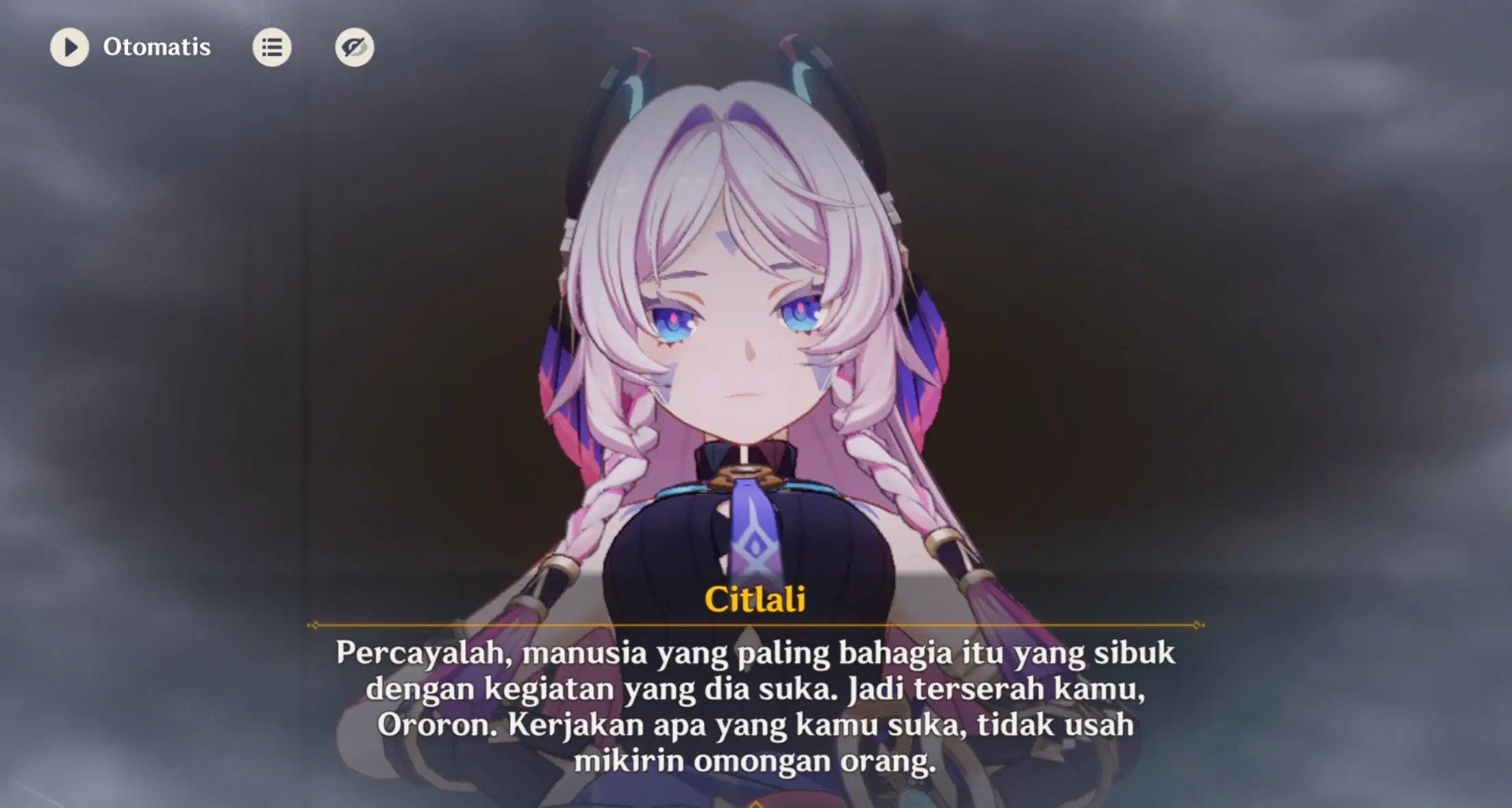 Quote from Citlali Granny Genshin Impact | HoYoLAB