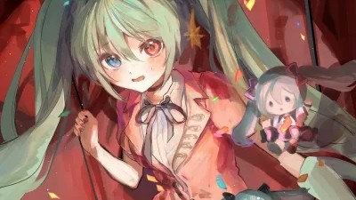 CIRCUS PANIC!!!(사츠키) | HoYoLAB