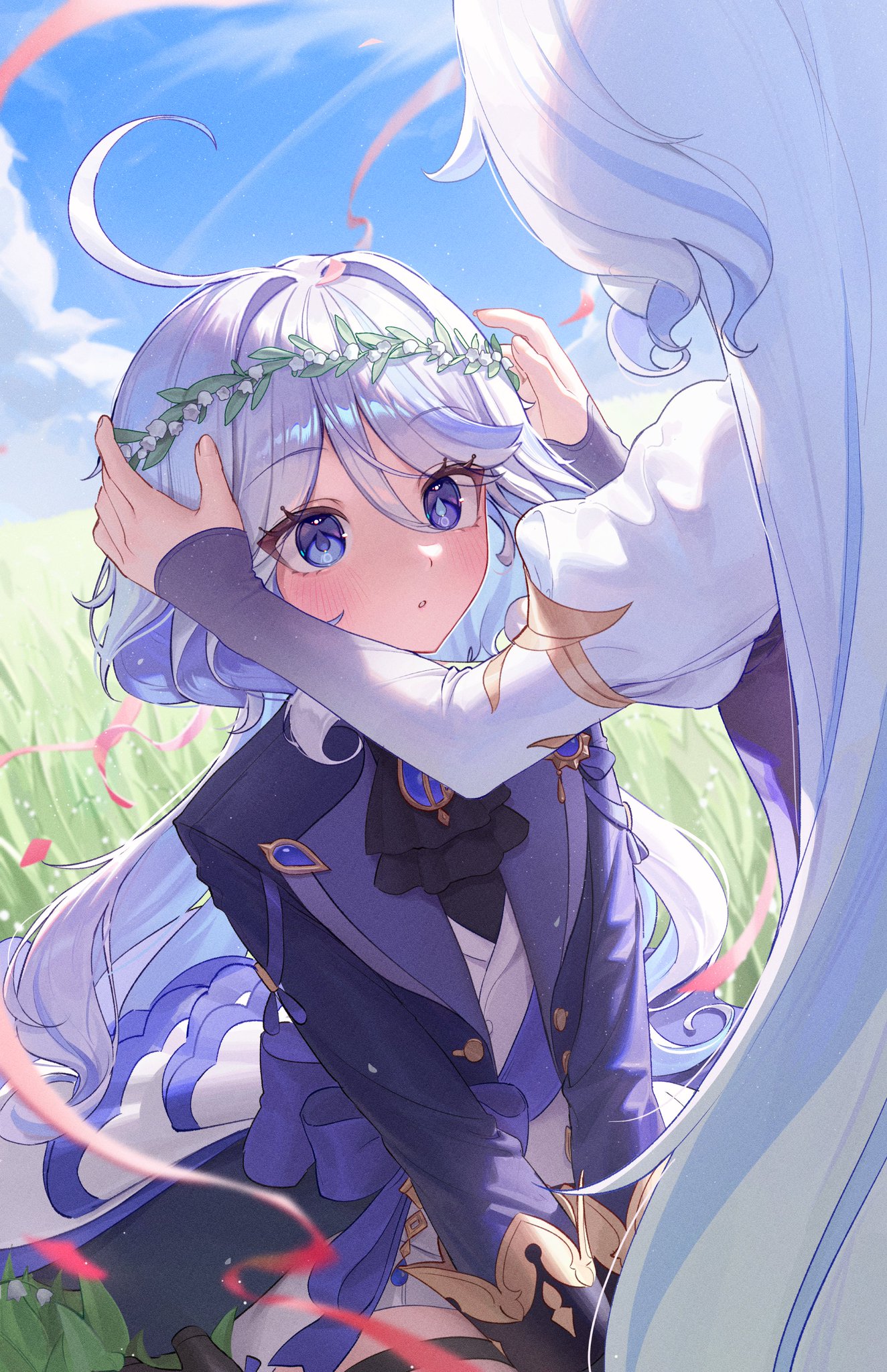 happy birthday to our adorable archon Genshin Impact | HoYoLAB