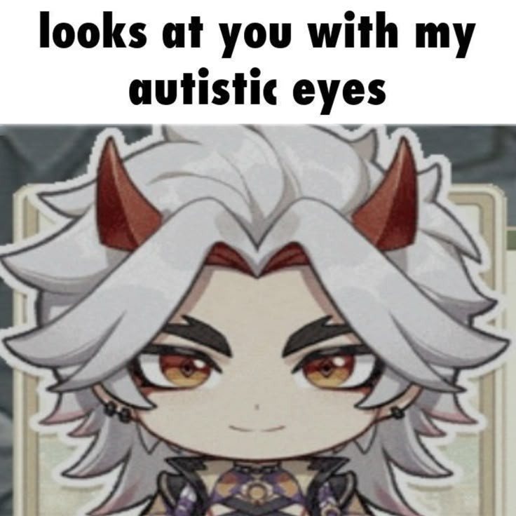 itto has pretty eyes tho, even that red eyeliner is going down explore ...