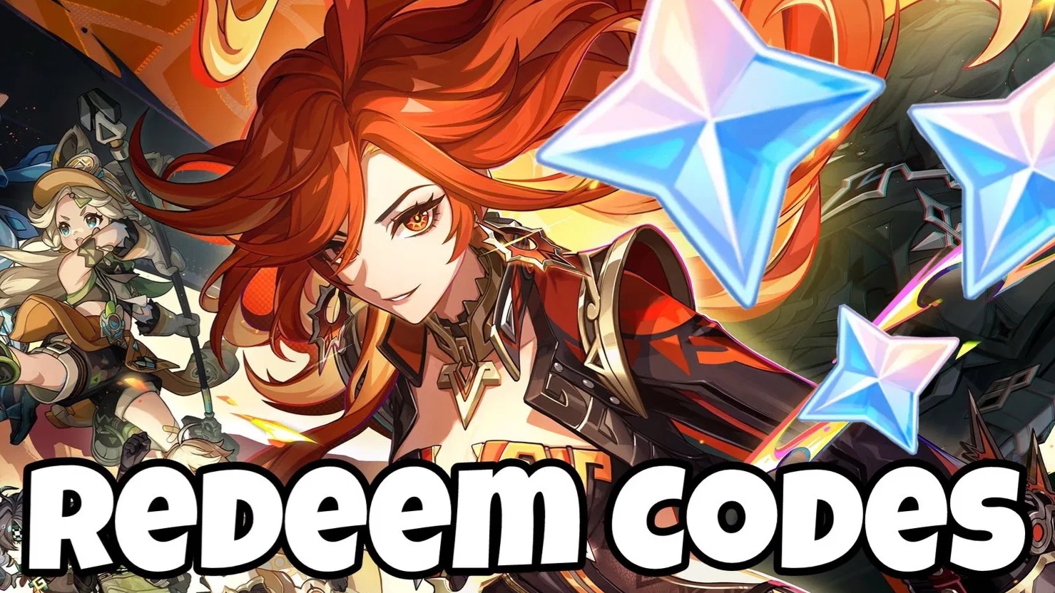 Reddem Code 5.1 #1 Genshin Impact | HoYoLAB