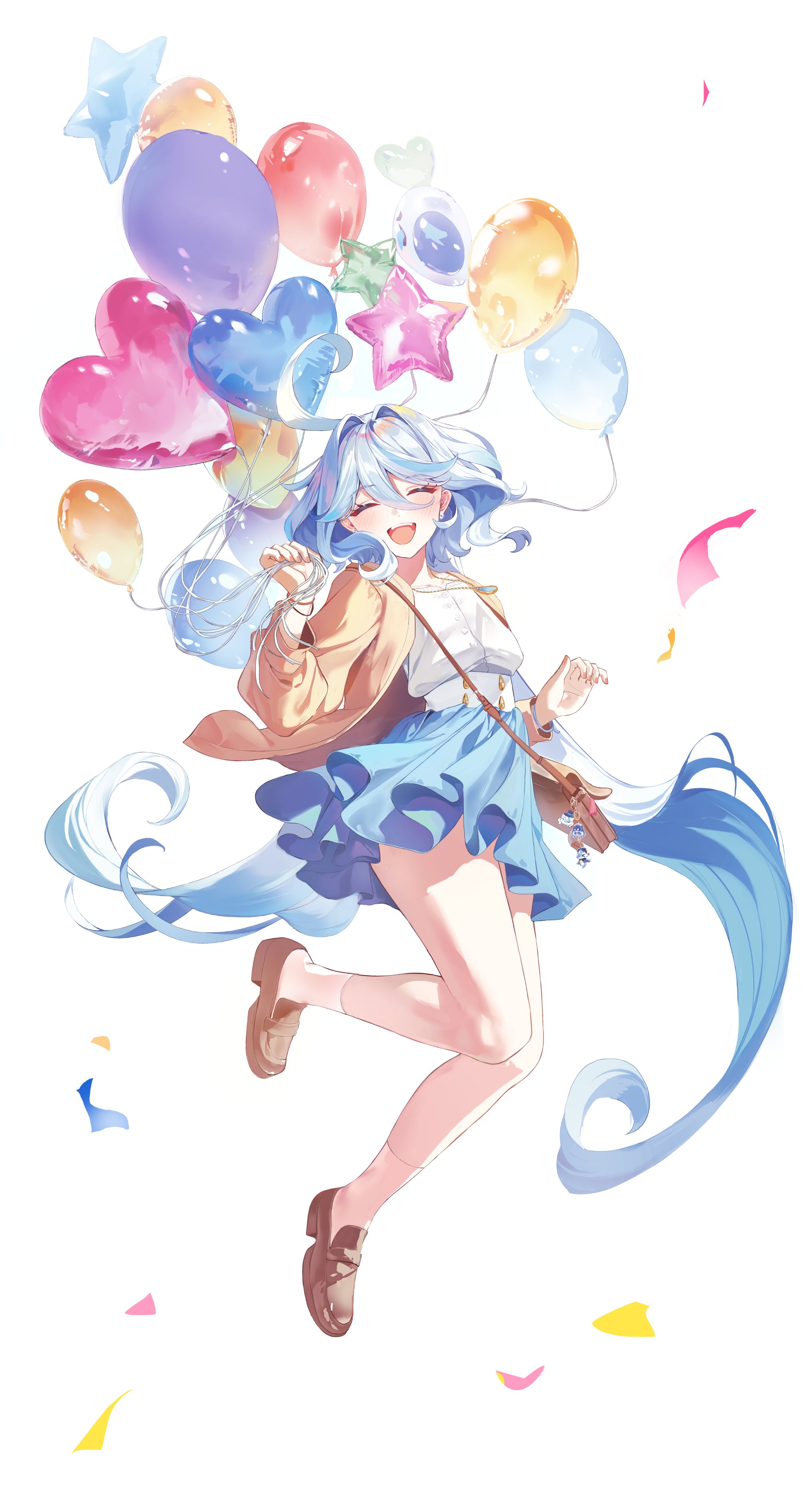 Happy Birthday Furina! Genshin Impact | HoYoLAB