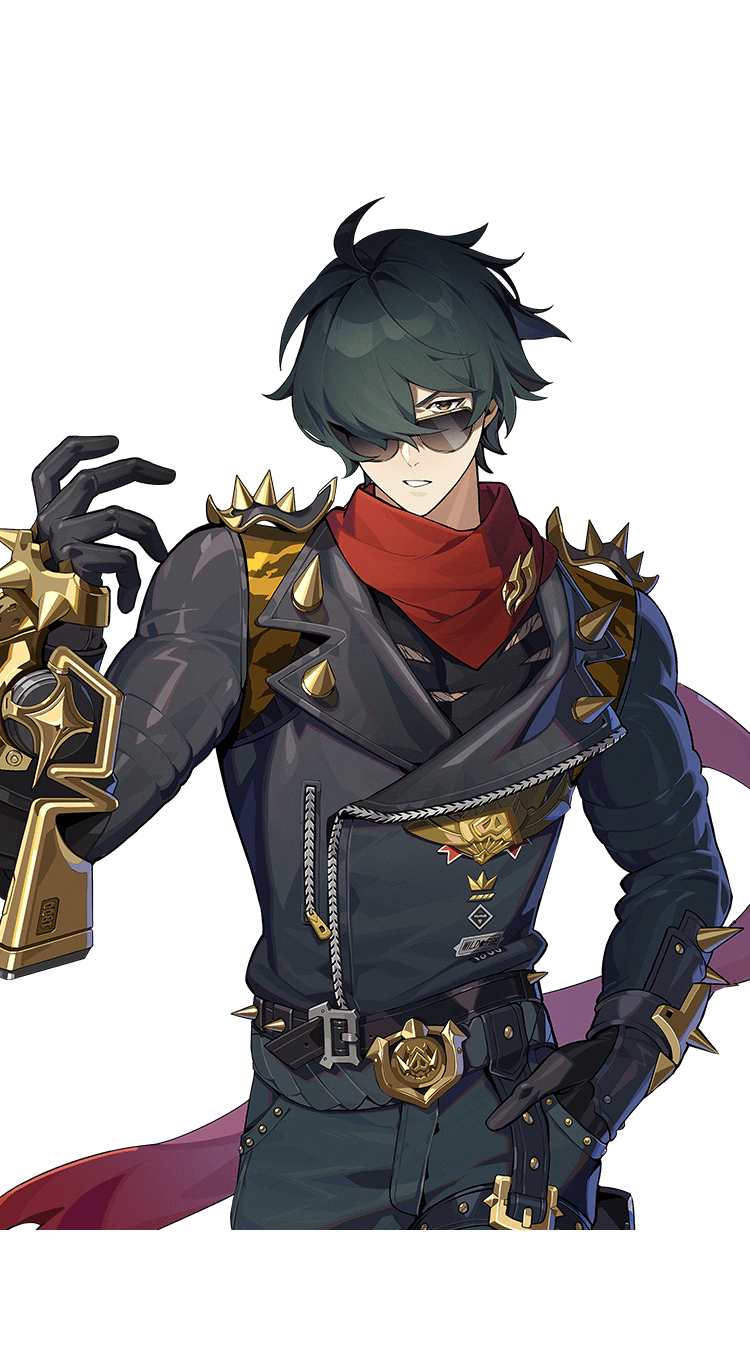 ZZZ doesn't have a Lighter community PFP ? No problem ! Zenless Zone ...