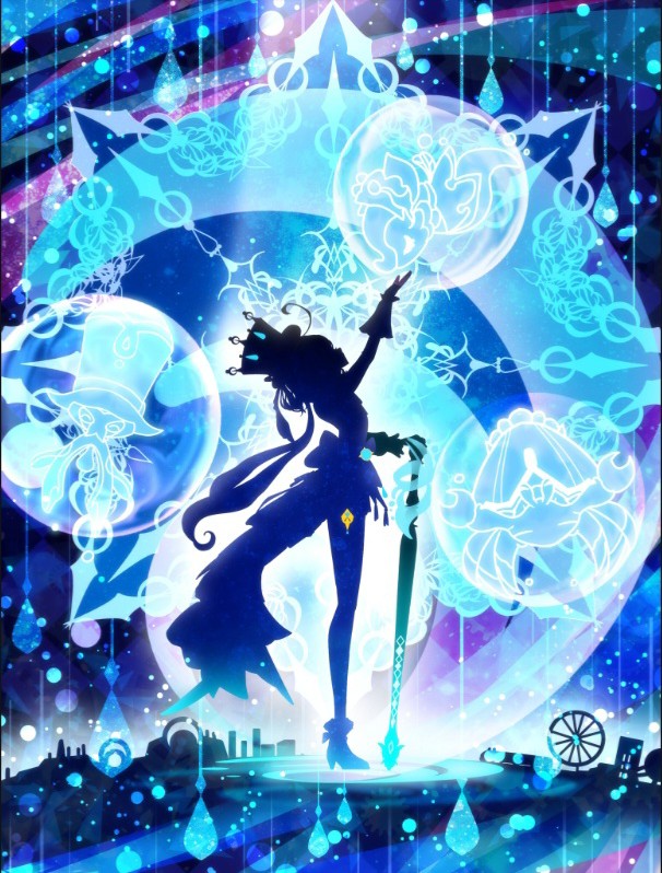 Happy Birthday Furina! Genshin Impact | HoYoLAB