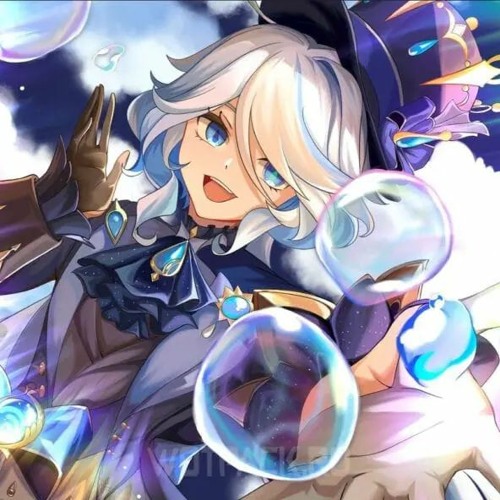 HAPPY BIRTHDAY FURINA! 🥳🥳🥳 Genshin Impact | HoYoLAB