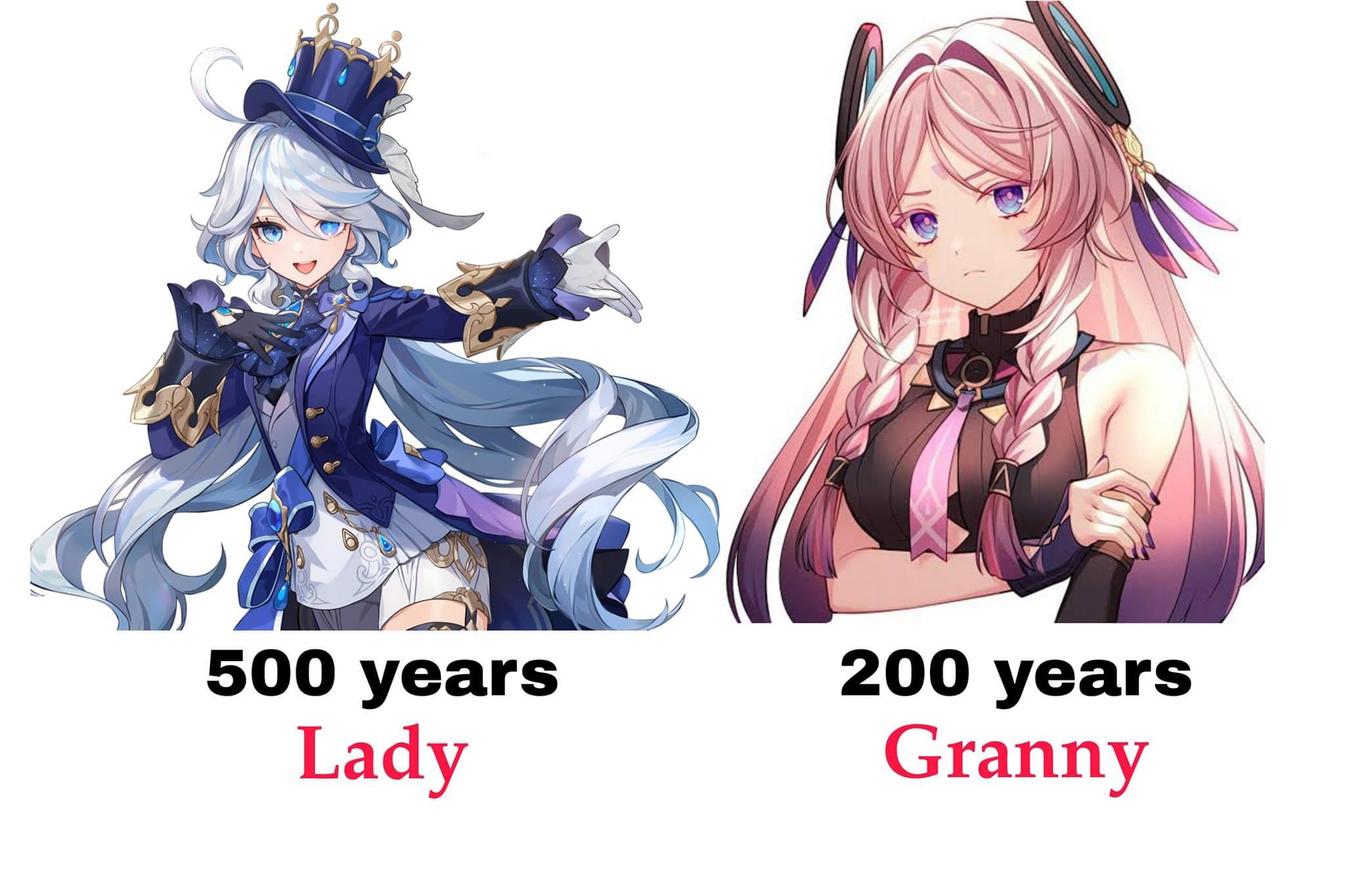 happy birthday furina Genshin Impact | HoYoLAB