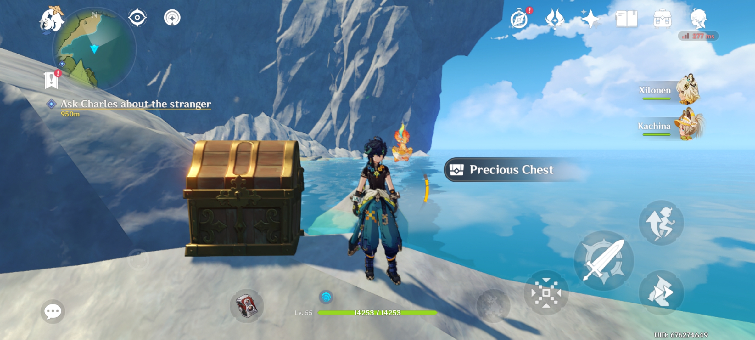 Secret chest in Genshin most players have missed Genshin Impact | HoYoLAB